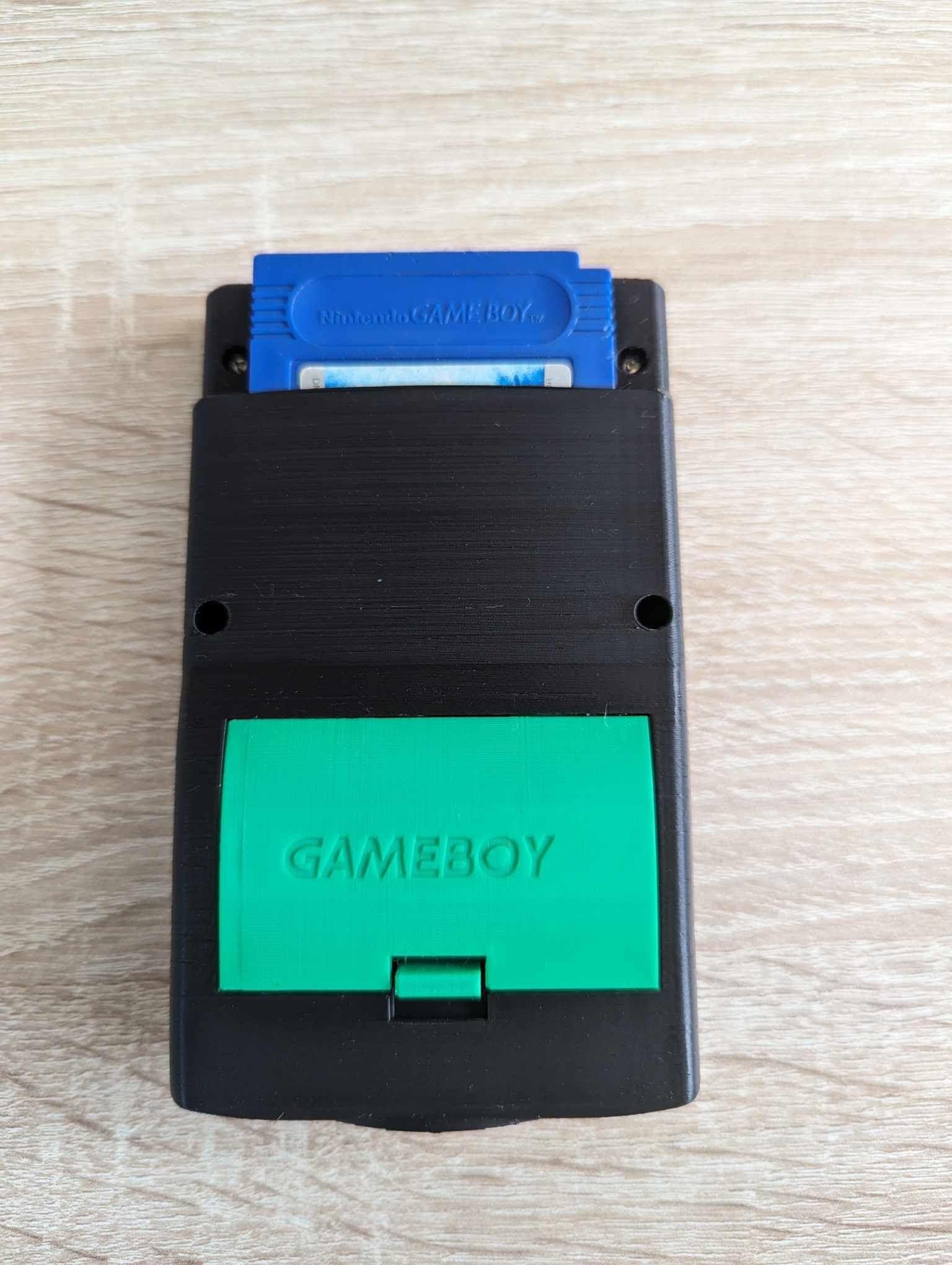 3D Printed Gameboy Color : 3 Steps (with Pictures) - Instructables