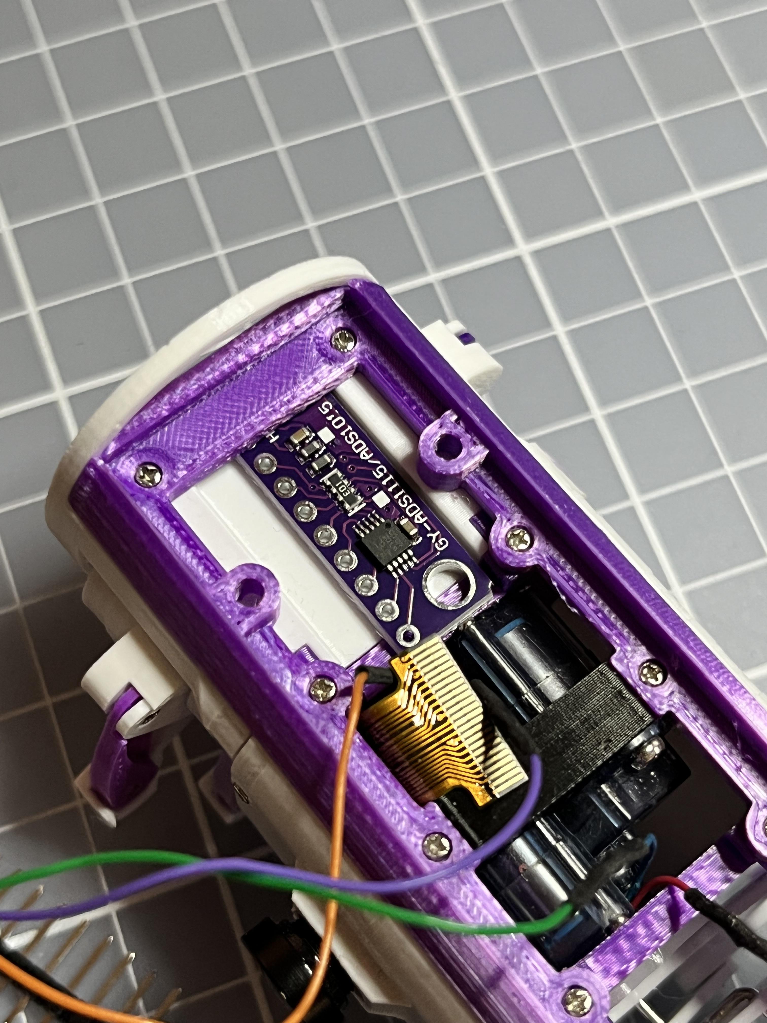 Strider Camera Robot V8 : 22 Steps (with Pictures) - Instructables