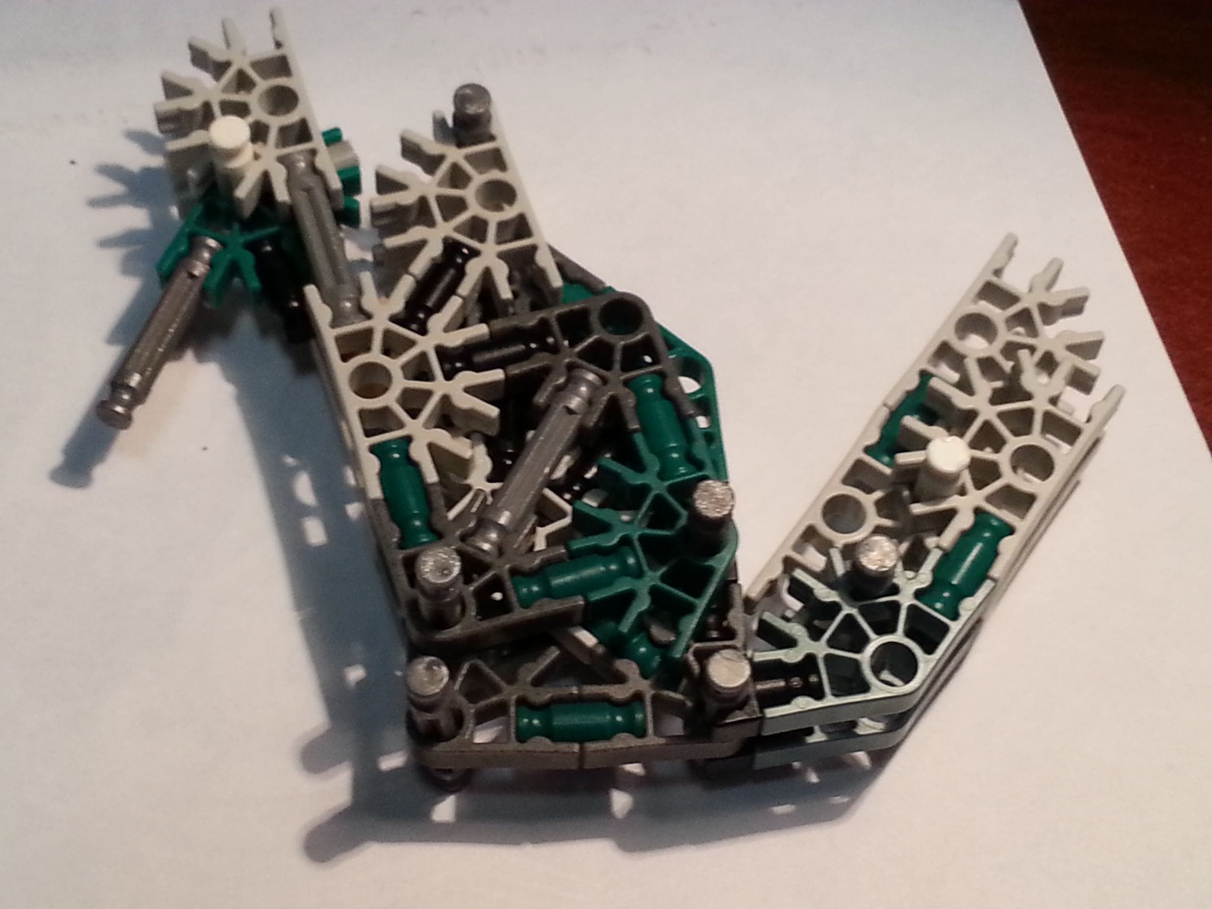 Zip3 Final Prototype : 8 Steps - Instructables