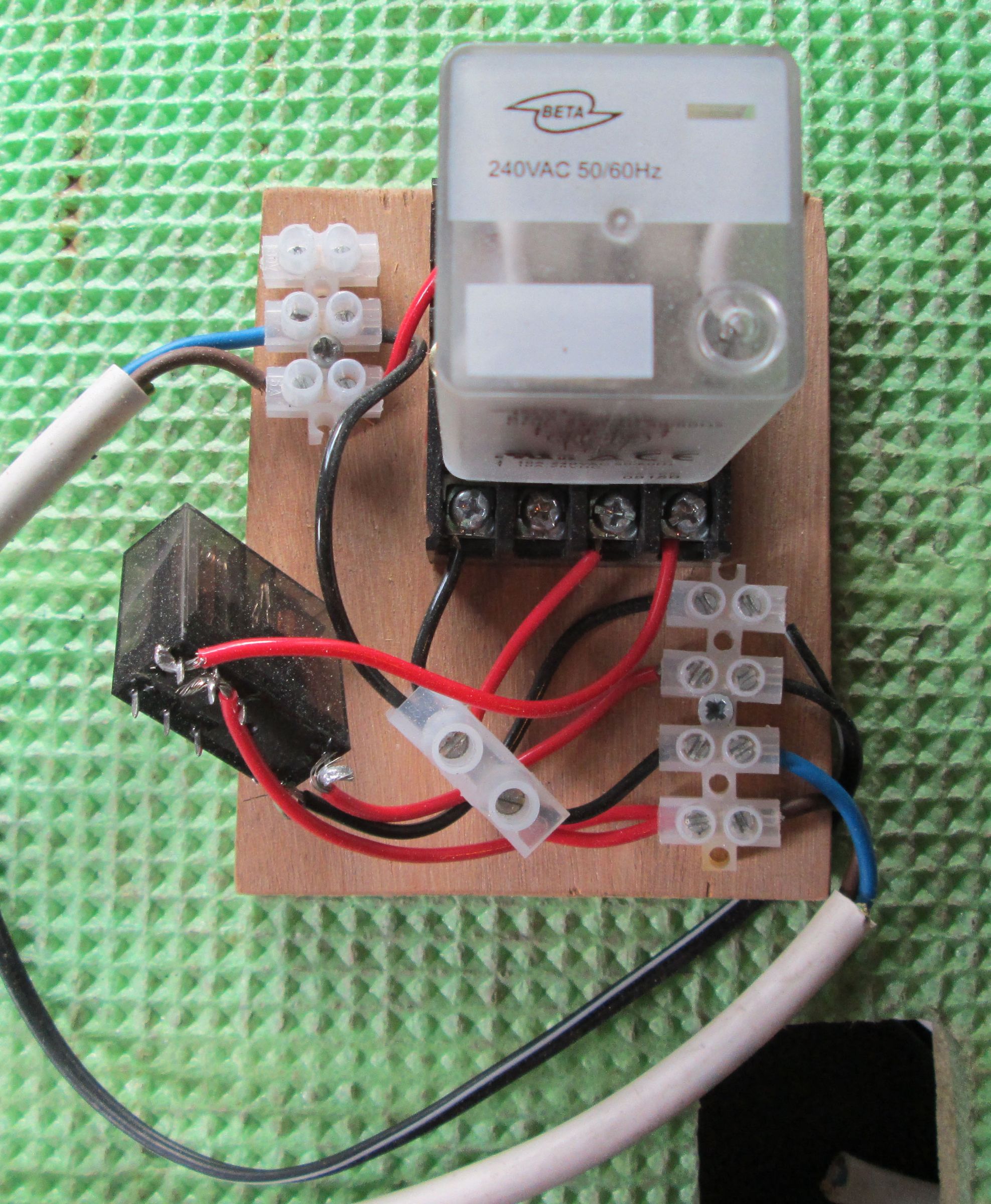 Digital Timer Inductive Load Switch - Instructables