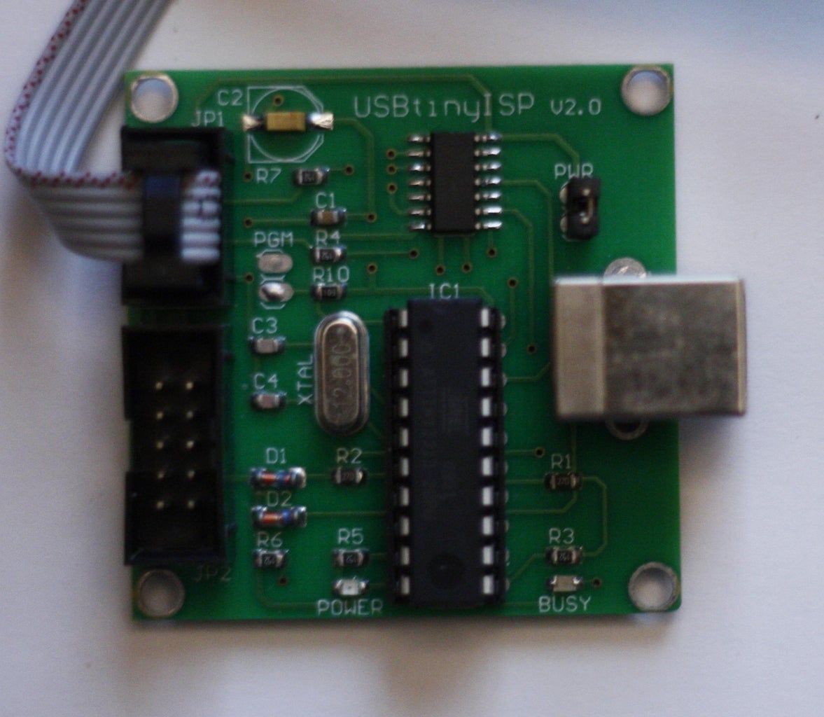 Flashing Bootloader Into Arduino Uno R3 Instructables