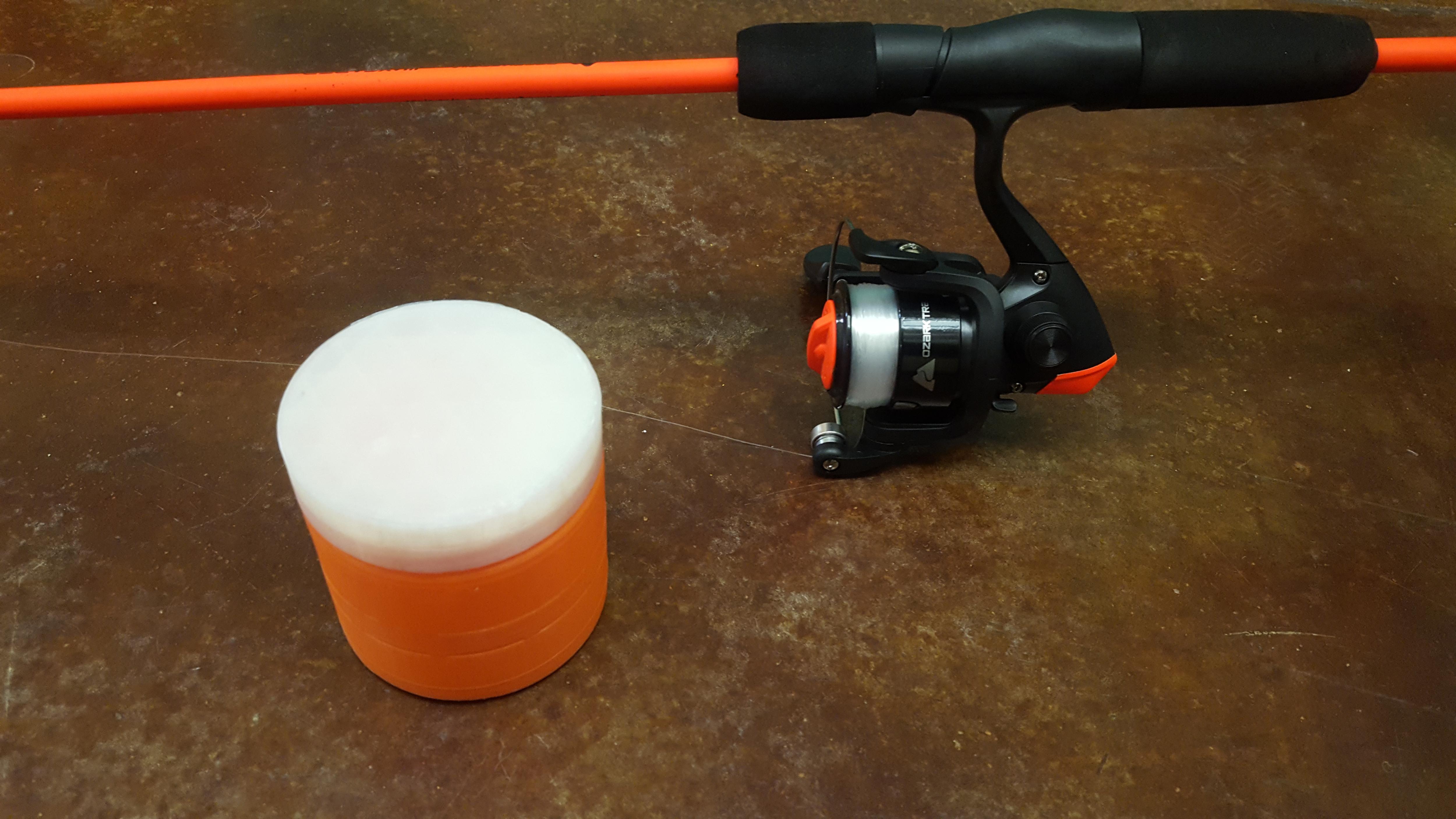 All Weather Bait Container : 5 Steps (with Pictures) - Instructables