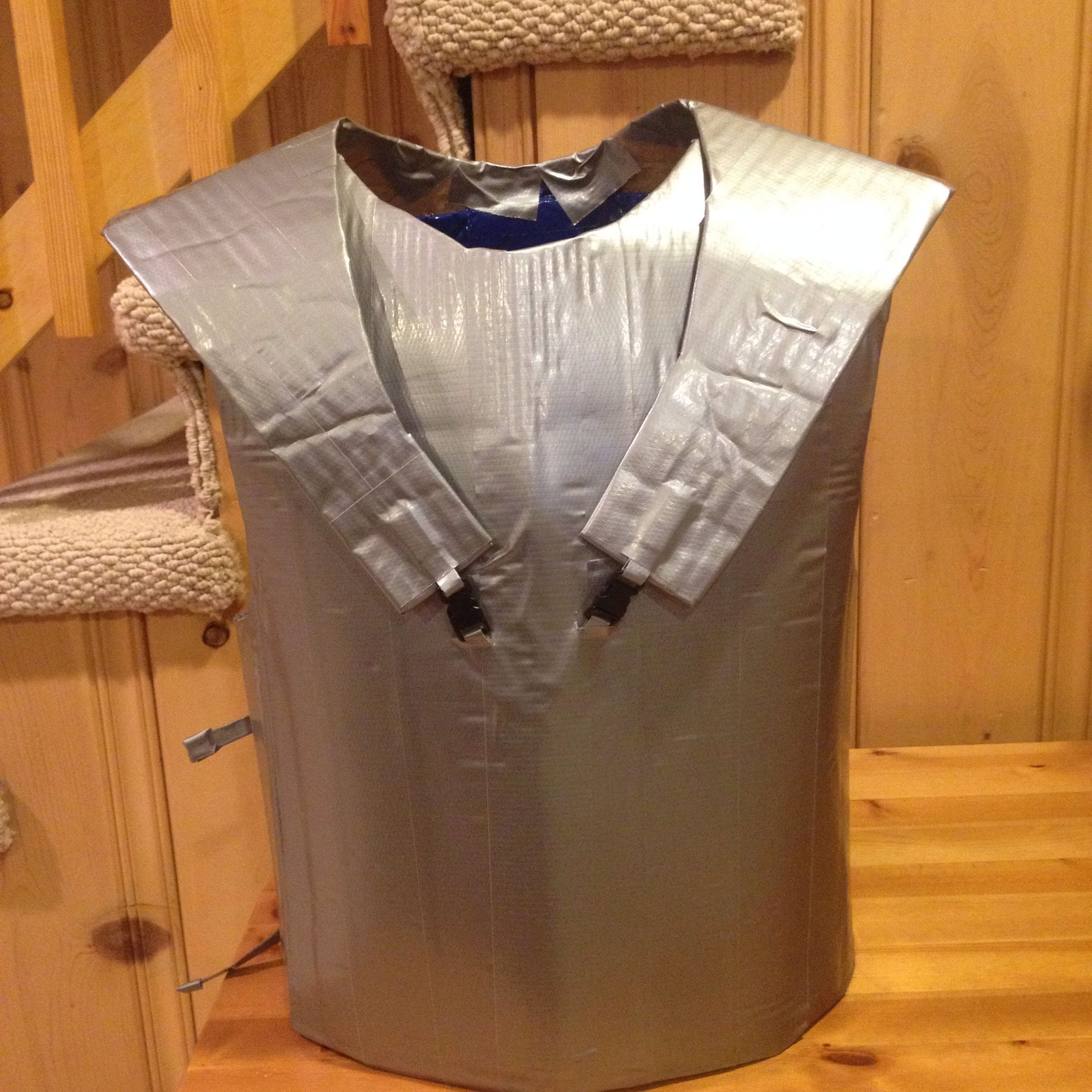 Epic Cardboard Armour : 11 Steps (with Pictures) - Instructables