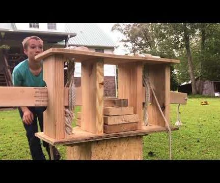 Ballista Project 2017 : 12 Steps - Instructables