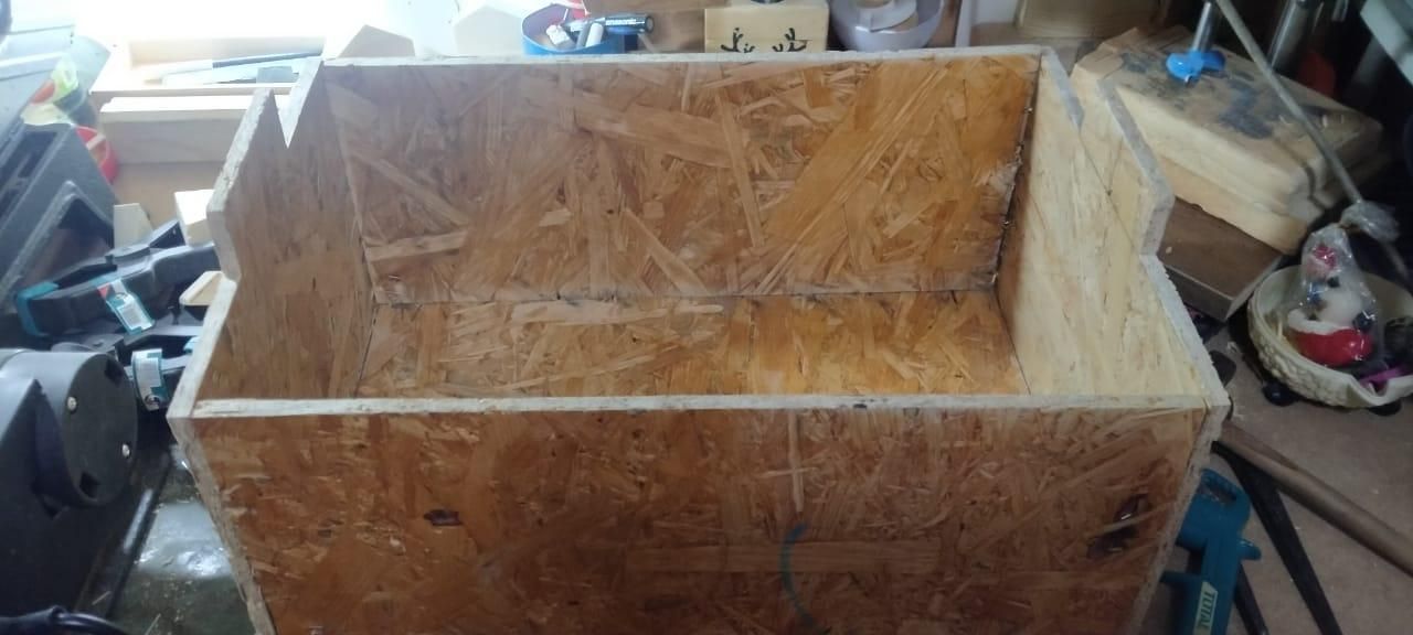 Tool Storage Box : 4 Steps - Instructables