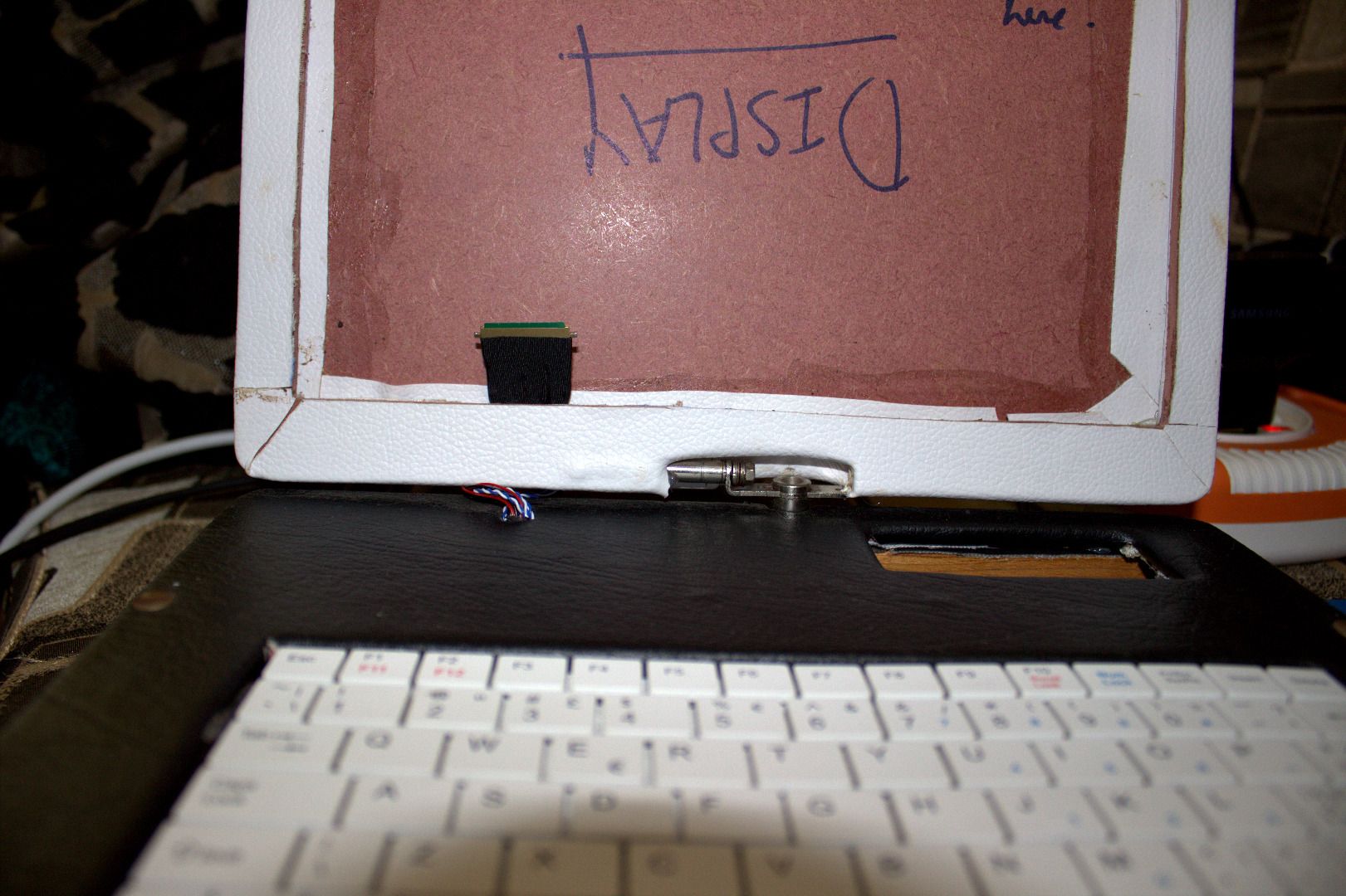 Pi-Berry Laptop-- the Classic DIY Laptop : 21 Steps (with Pictures ...