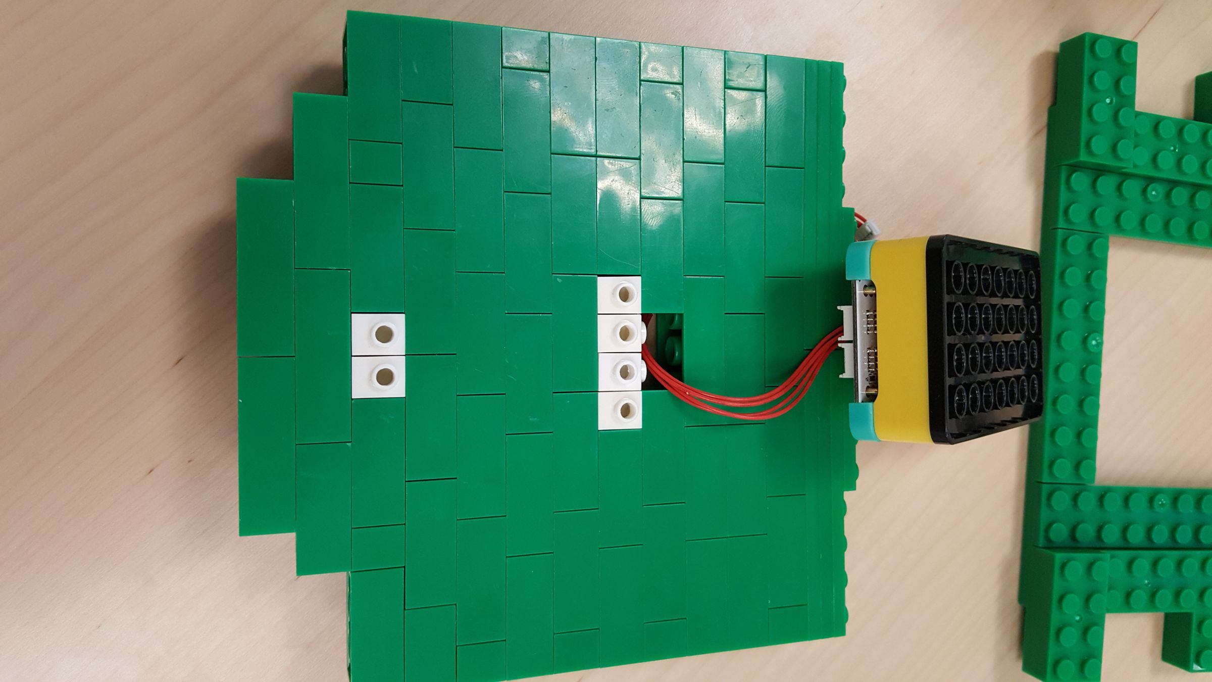 Lego Arcade Game Box : 5 Steps (with Pictures) - Instructables