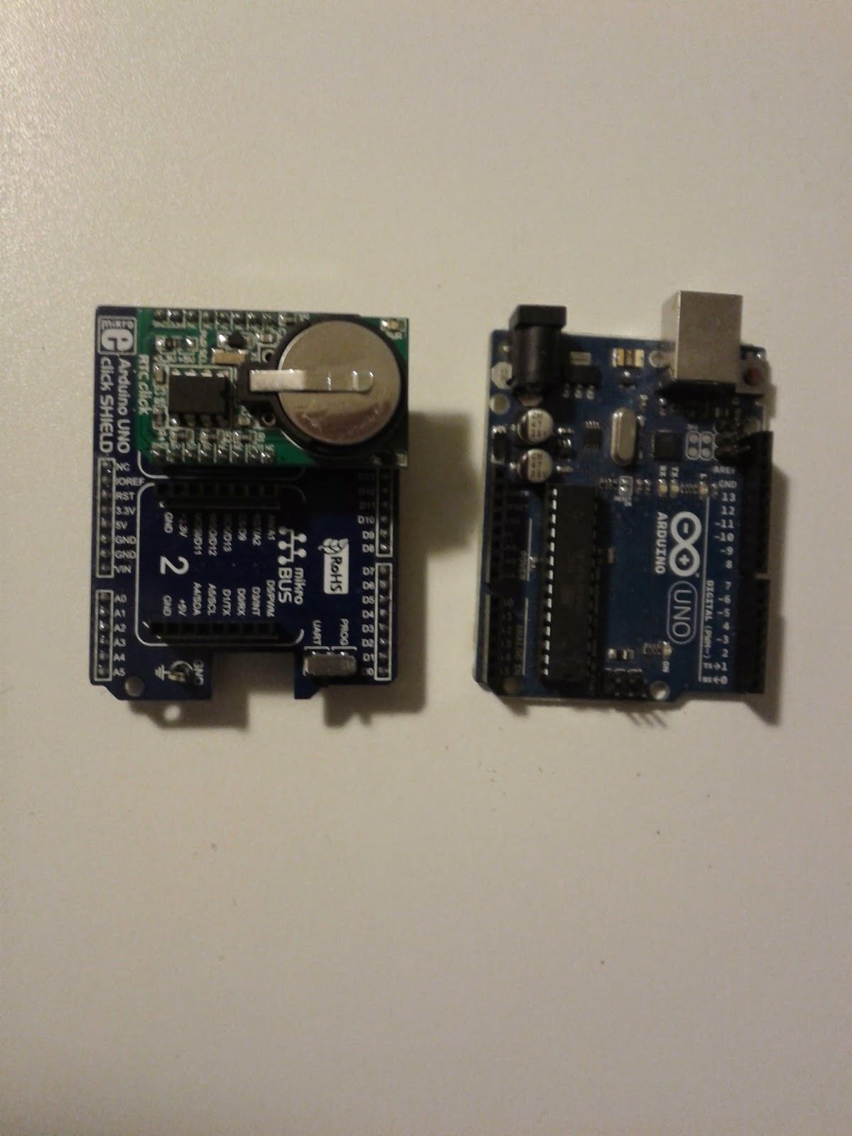 Add a Real Clock Calendar to Your Arduino - Instructables