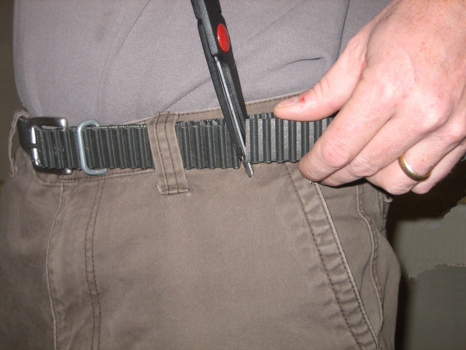 A Timing Belt Belt : 5 Steps (with Pictures) - Instructables