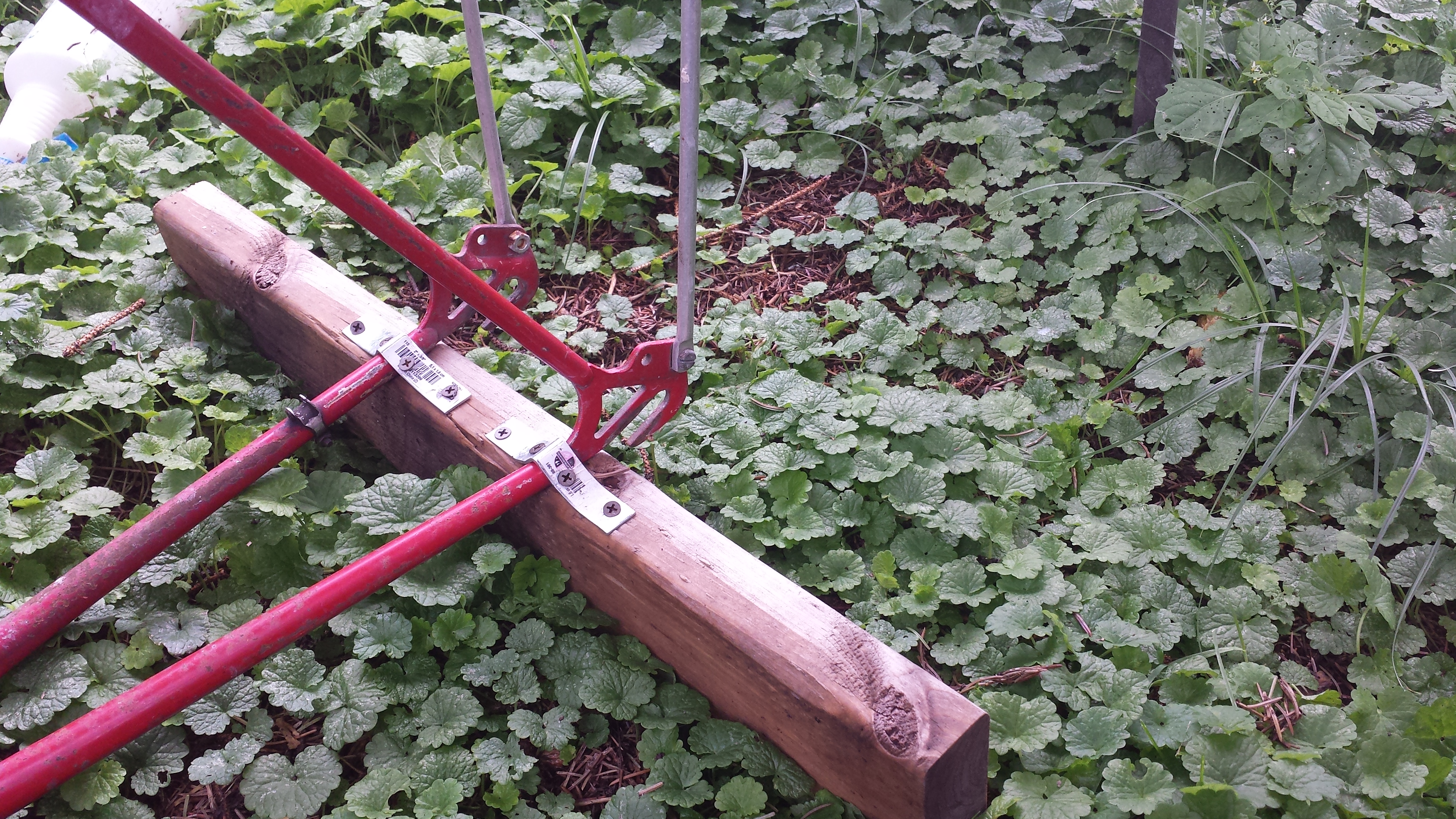 Solar Powered, Bike Frame Pottery Wheel : 8 Steps (with Pictures ...