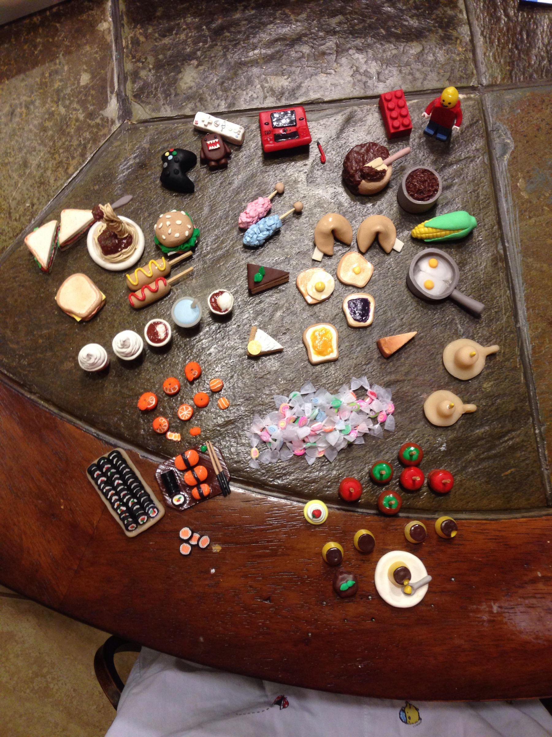 Clay Miniatures : 13 Steps - Instructables