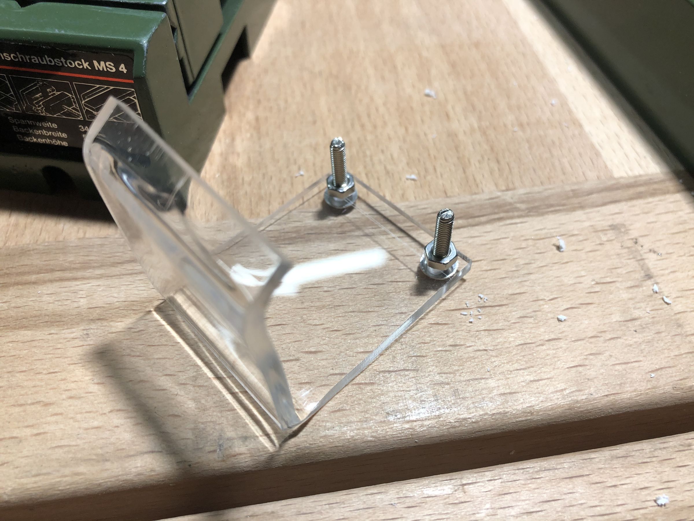 Proxxon Micro Mill Semiautomatic-CNC : 12 Steps (with Pictures ...