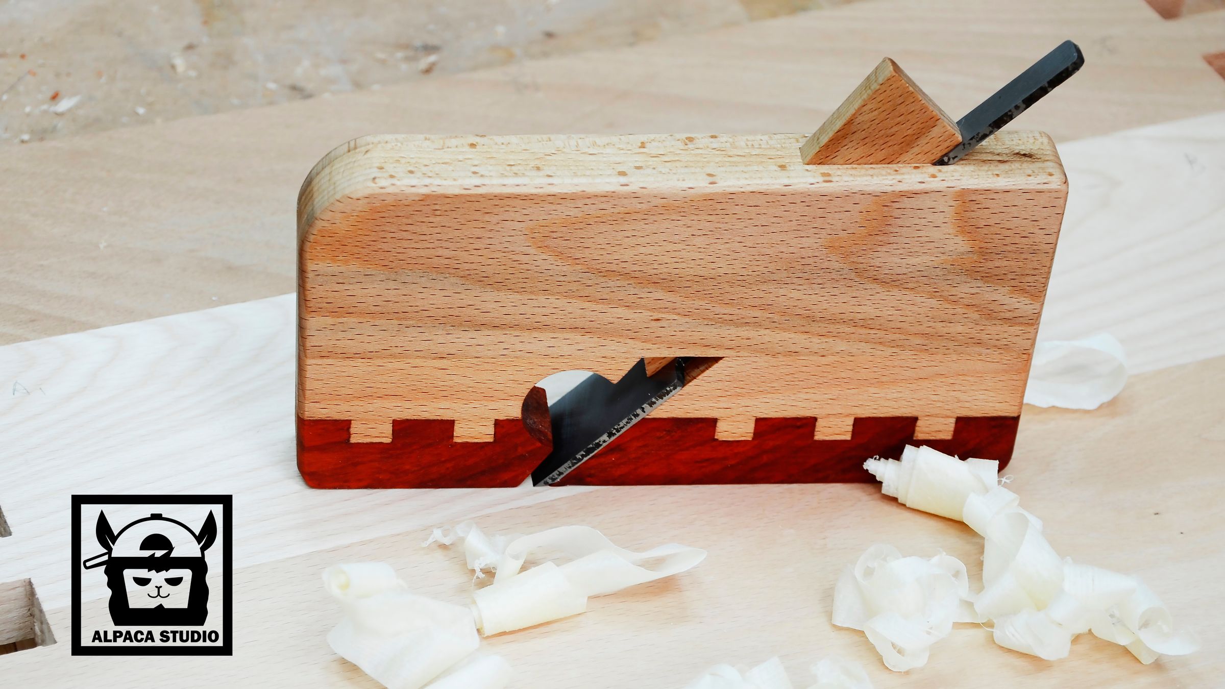 How to Make a Shoulder Plane : 9 Steps (with Pictures) - Instructables