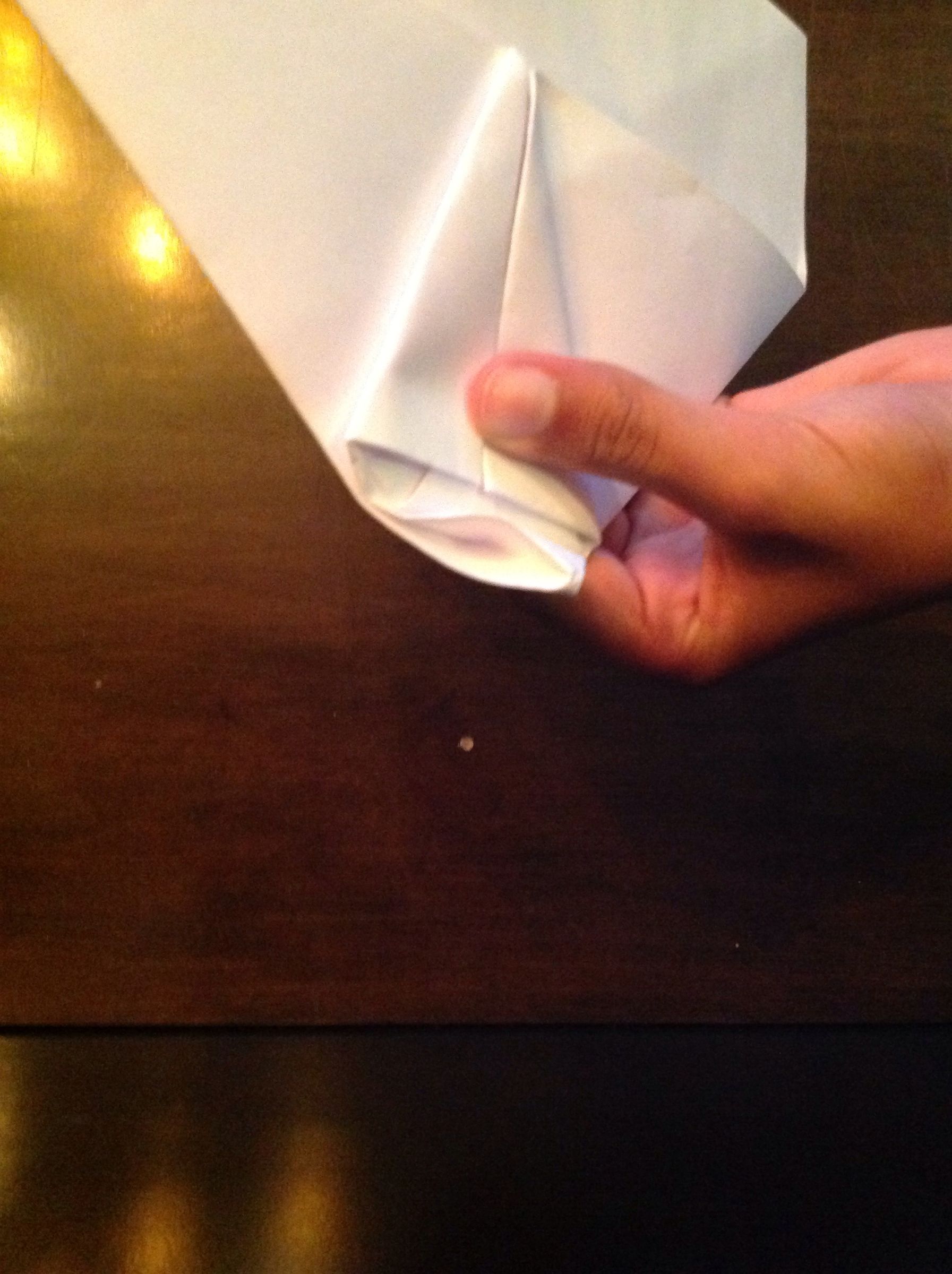 Advanced Paper Airplane : 20 Steps - Instructables