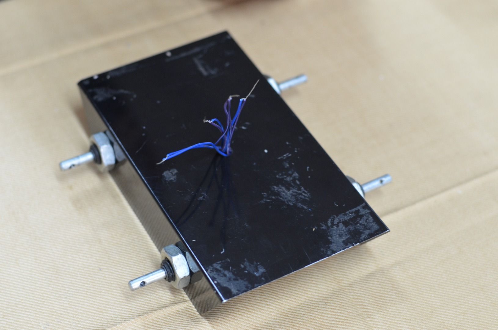 Wired Controlled Manual Robot : 8 Steps - Instructables