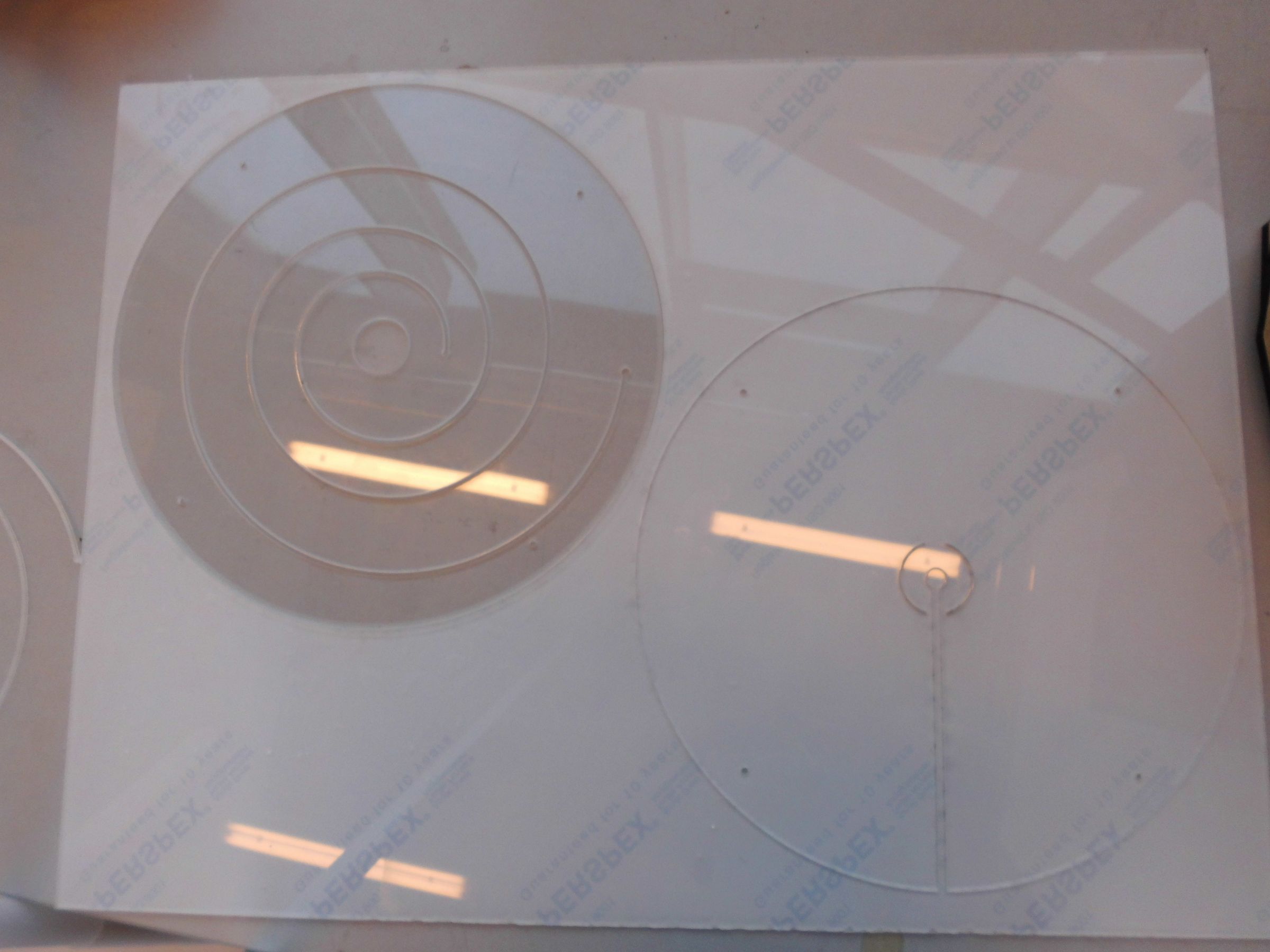 Plexiglass Bender and Plexiglass Lamp : 21 Steps (with Pictures ...