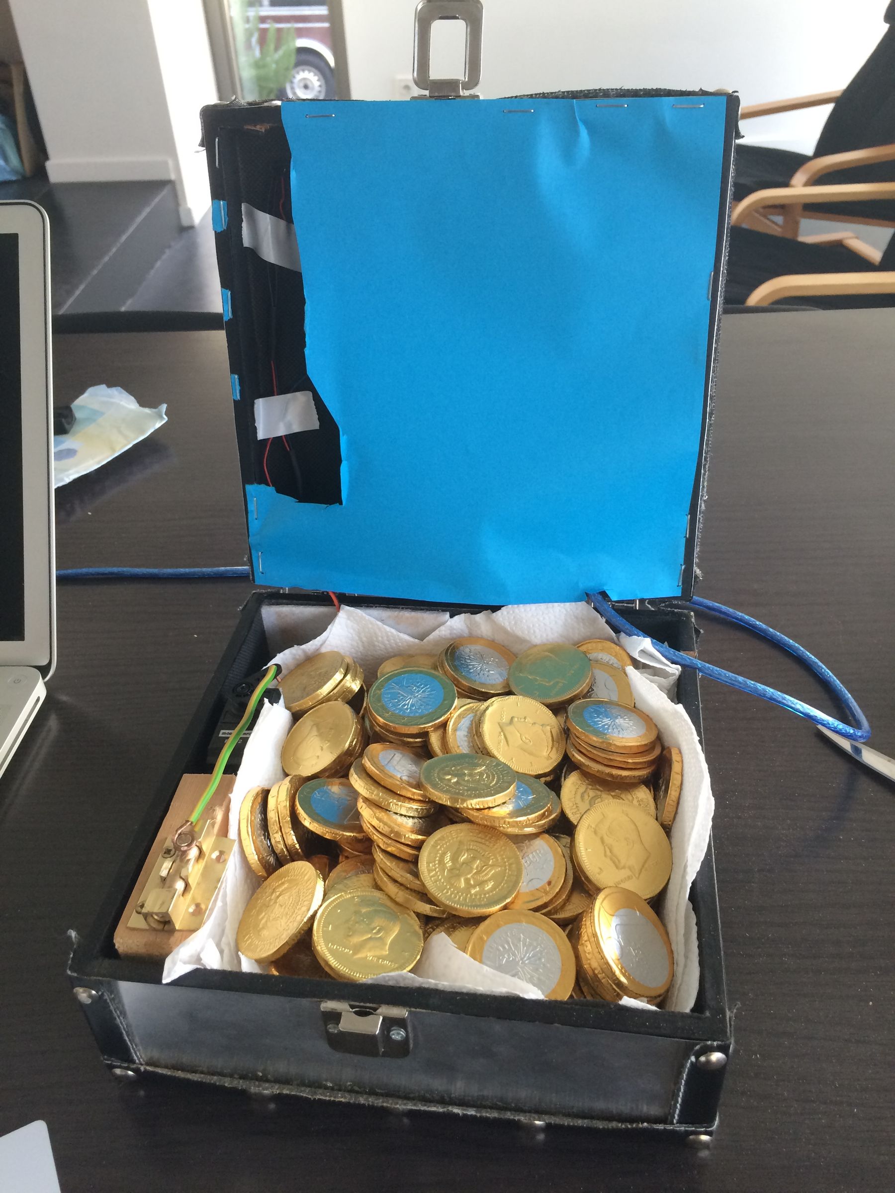 RFID Treasure Box : 5 Steps - Instructables