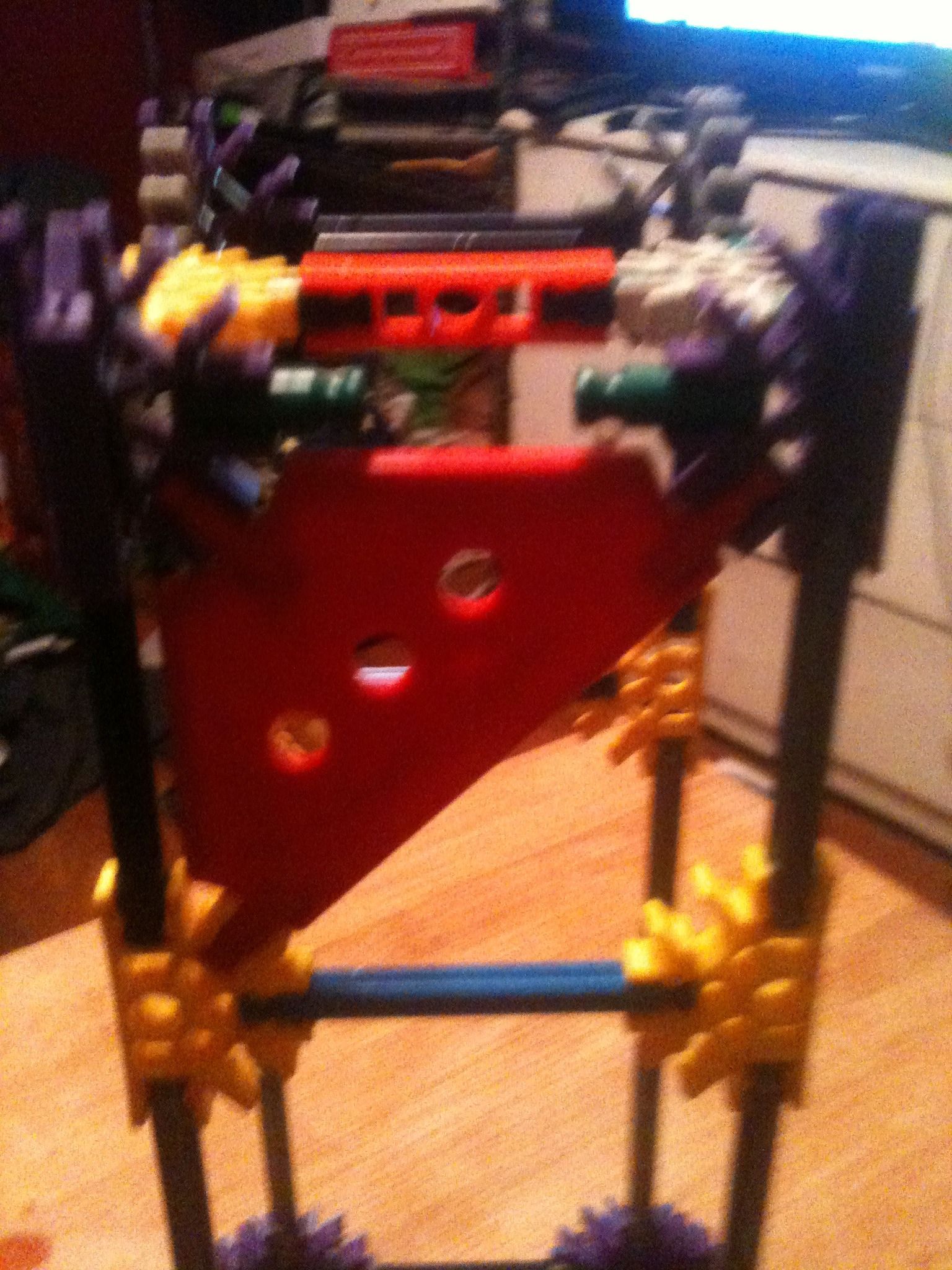 K'NEX Windmill : 4 Steps - Instructables