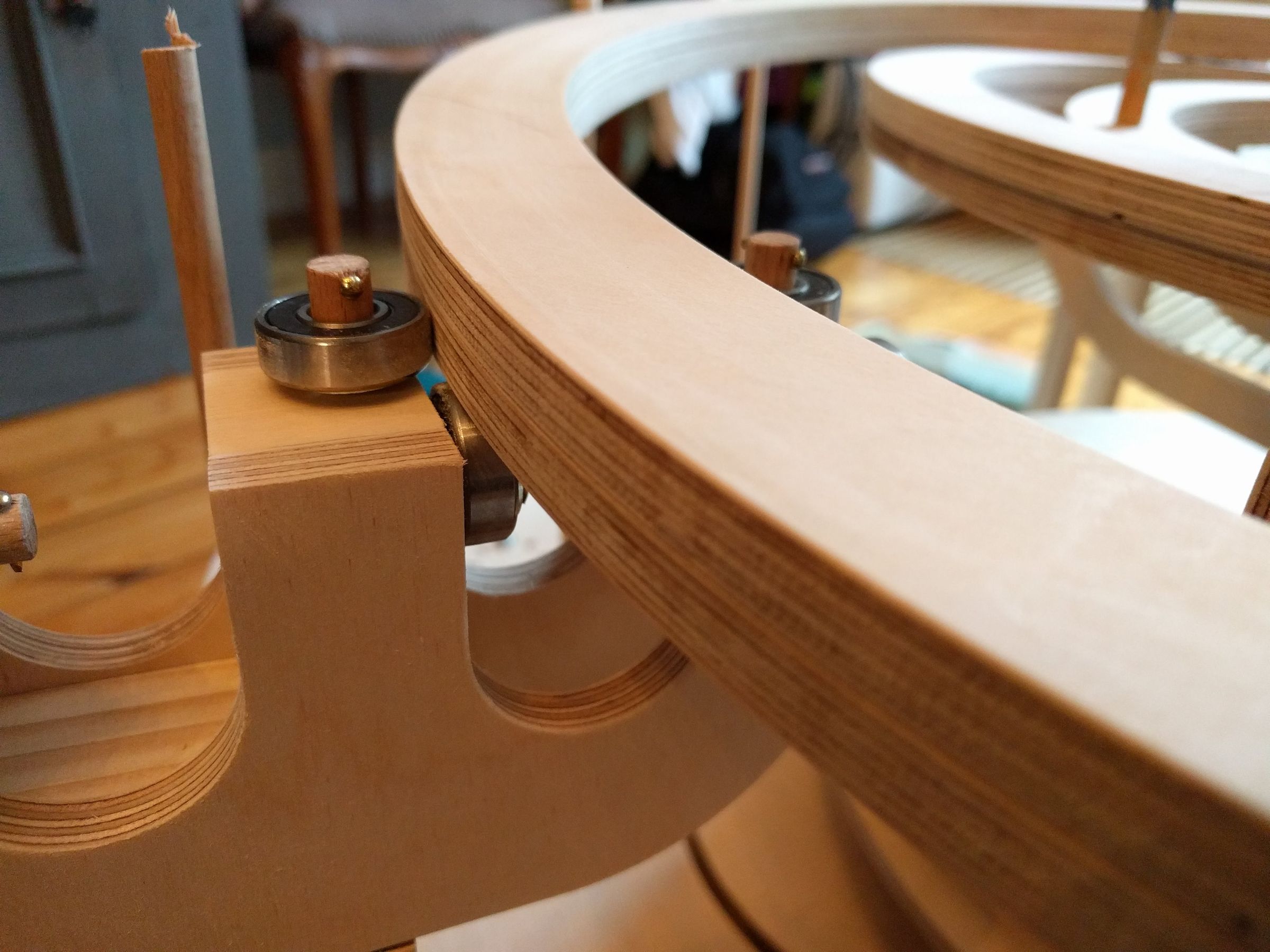 How to Build a Precise Mechanical Planetarium : 18 Steps (with Pictures ...