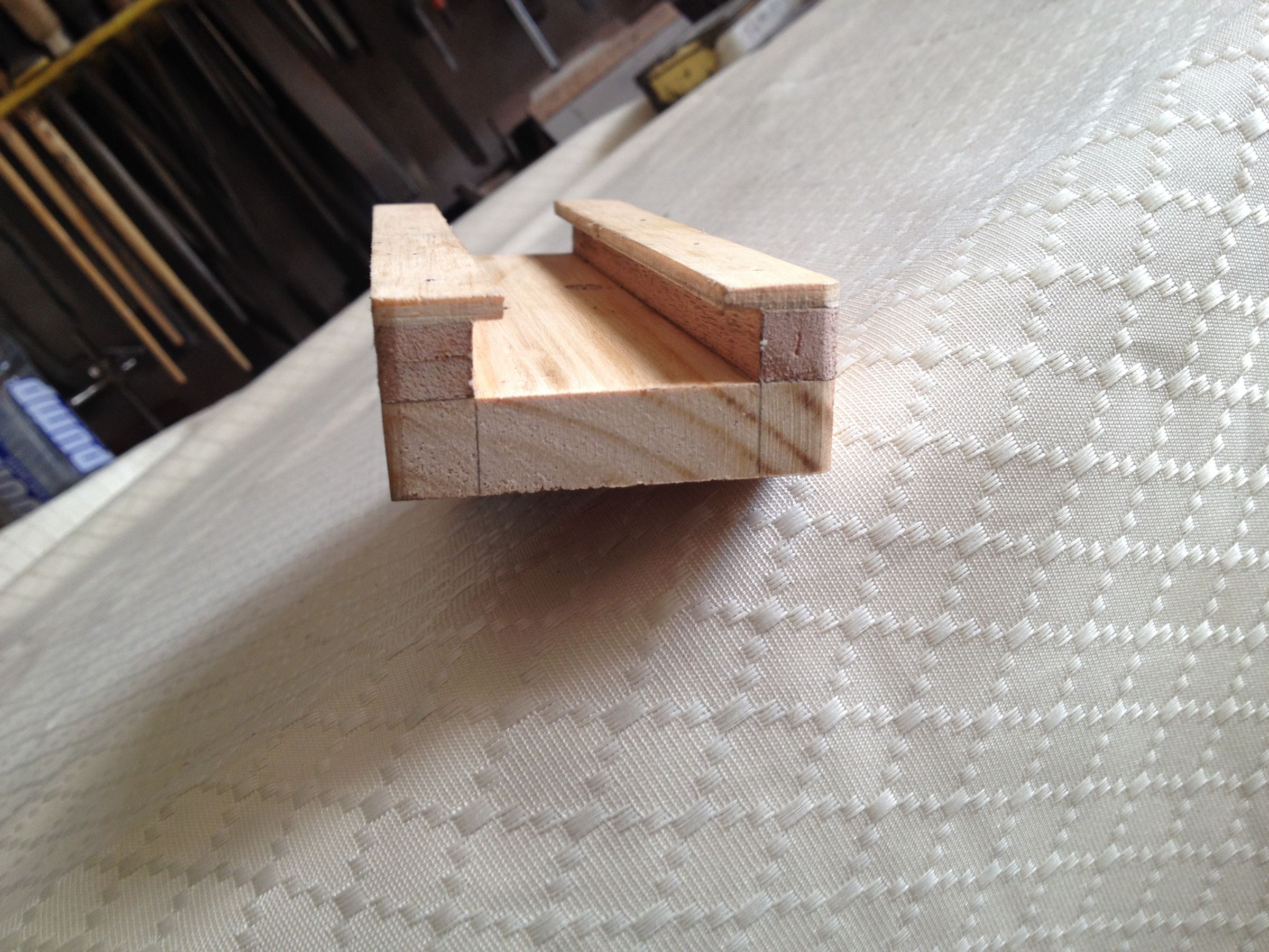 Plane Blade Regrinding Jig : 7 Steps (with Pictures) - Instructables