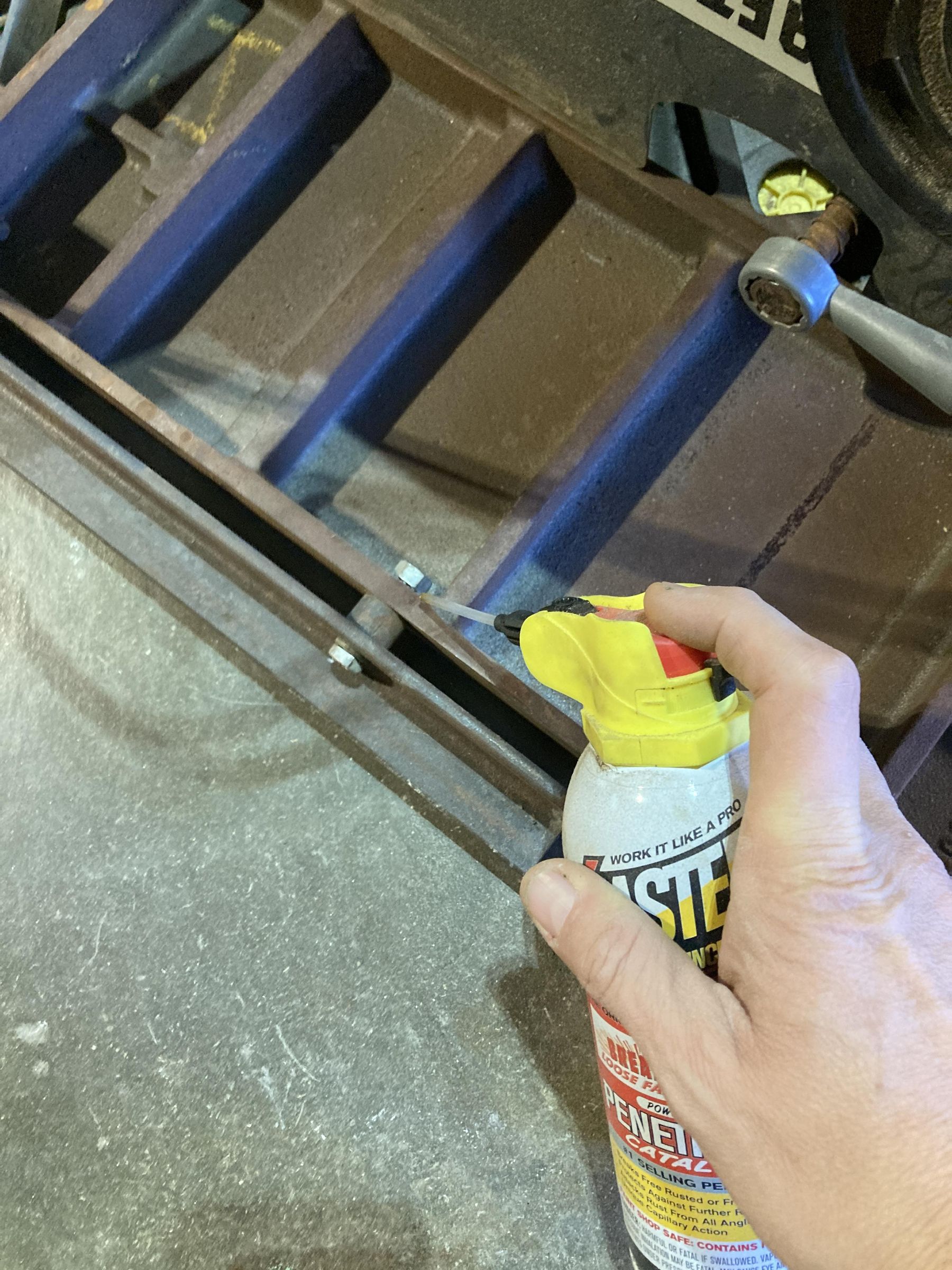 From Sawdust to Sparks: Transform an Old Table Saw Into a Budget ...