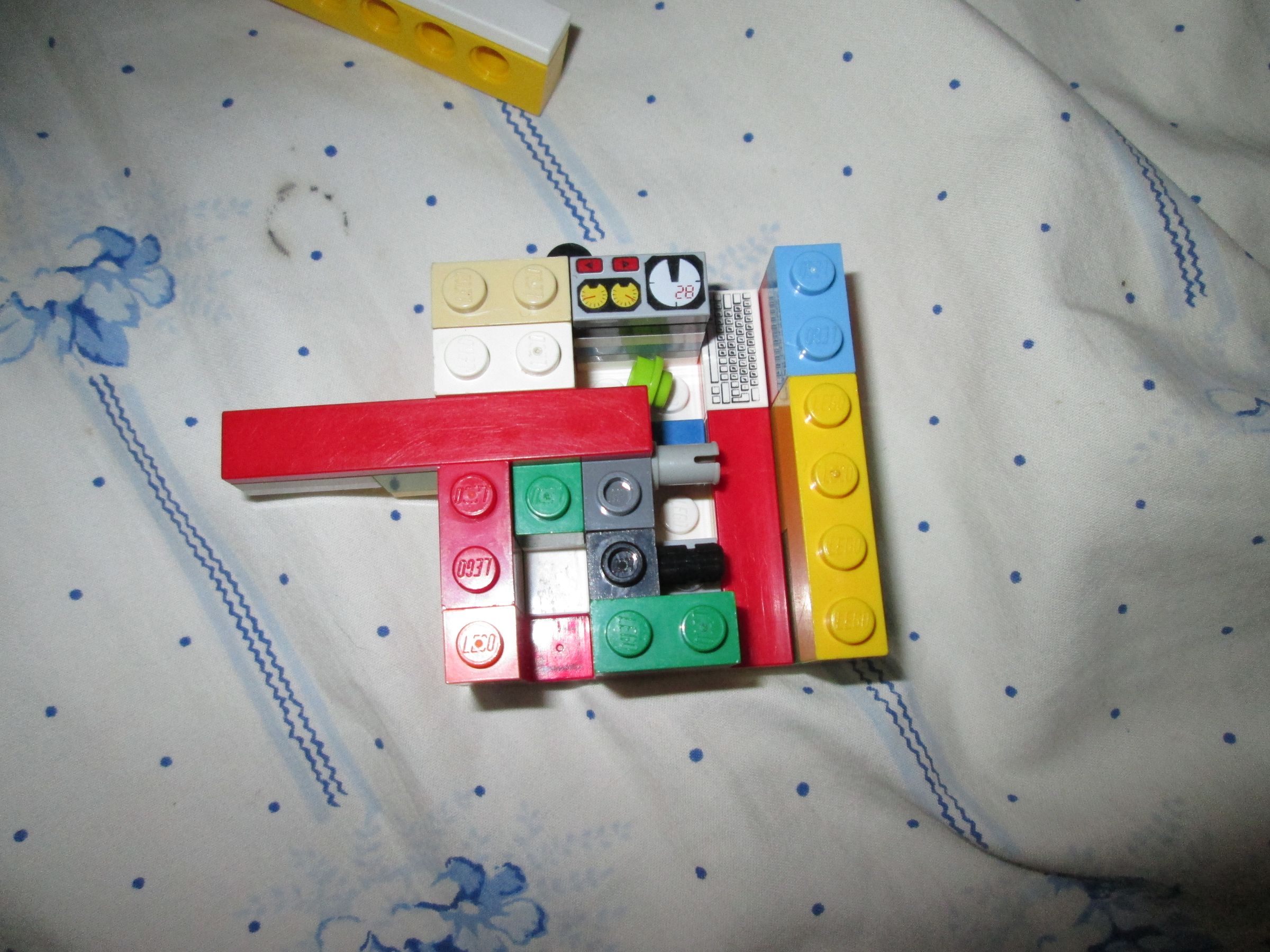 Nano Lego Puzzle Box - Instructables