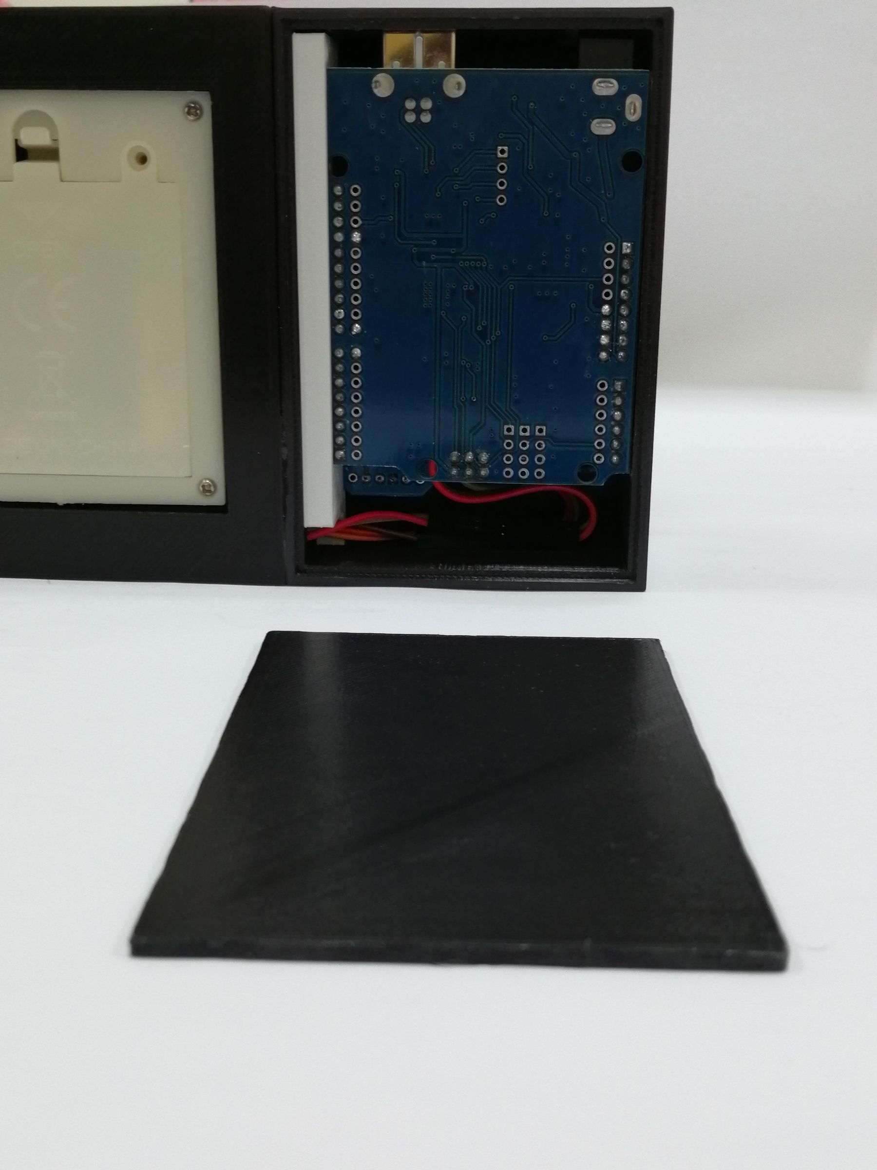 Complete Arduino-based 3D-printed Battery-powered Mini Retro Arcade ...