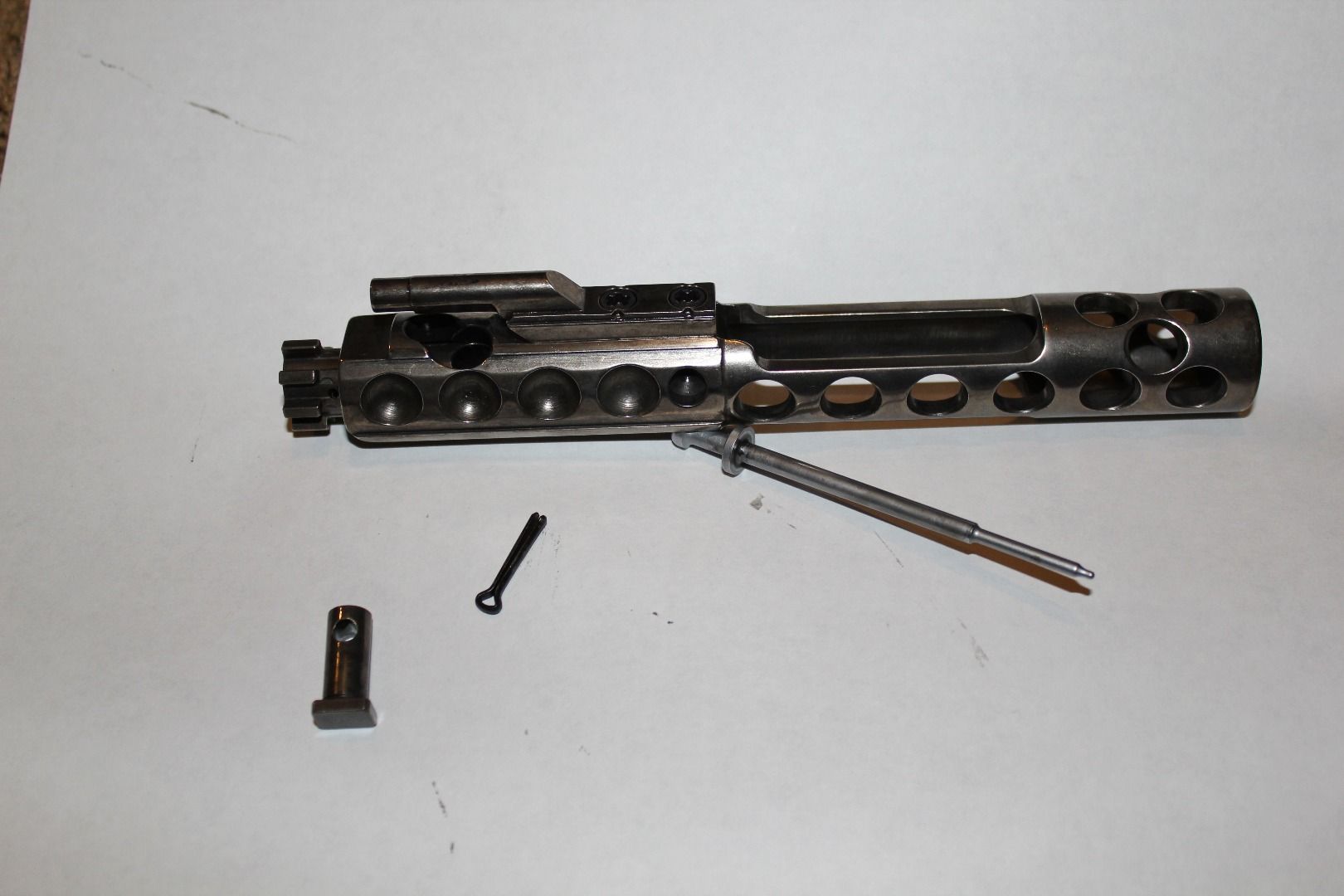 How to Field Strip an AR-15 : 8 Steps - Instructables