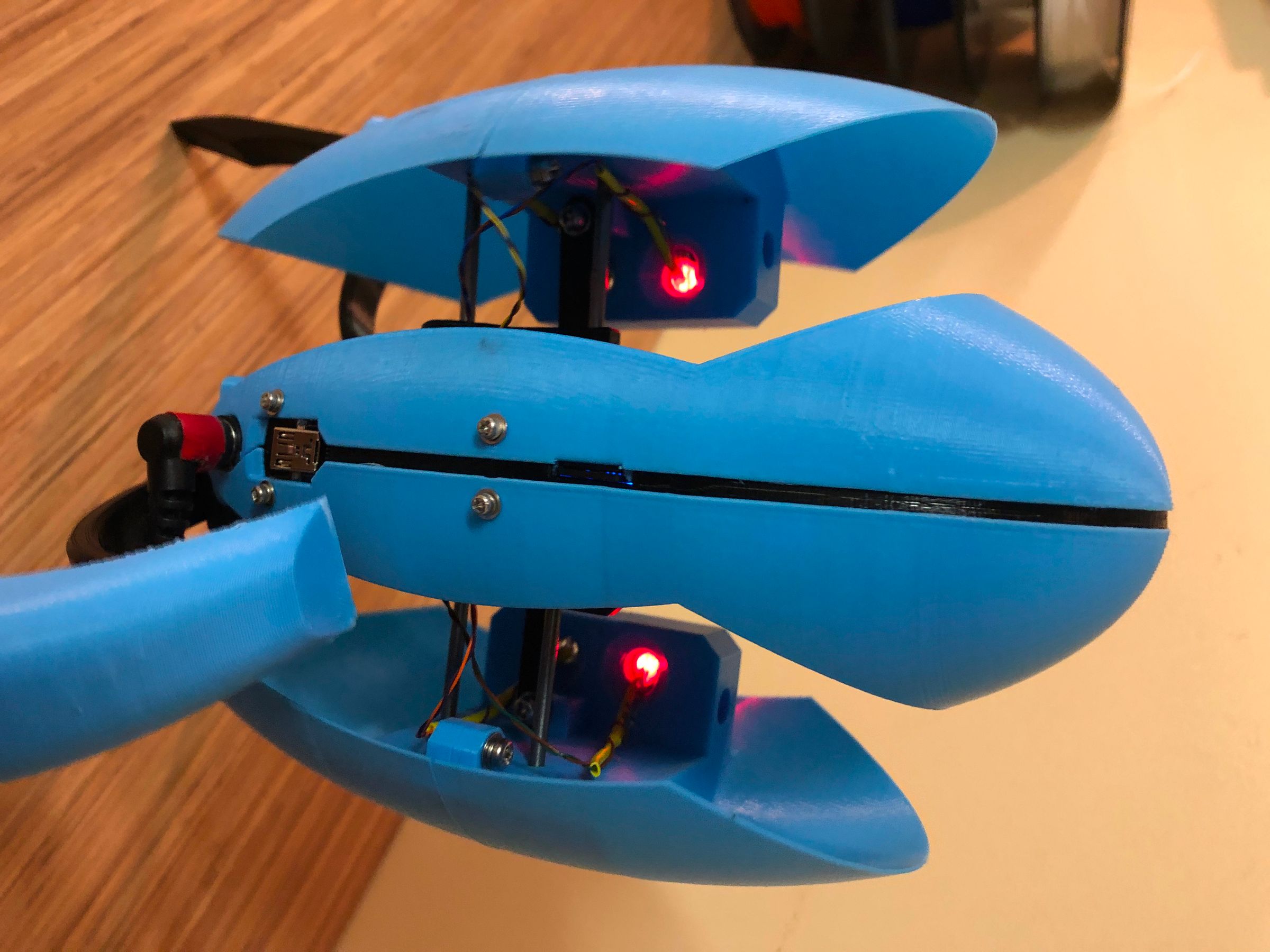 Portal 2 Turret Gun : 11 Steps (with Pictures) - Instructables