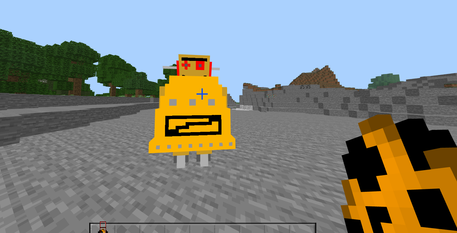 Custom Minecraft Mob : 16 Steps - Instructables