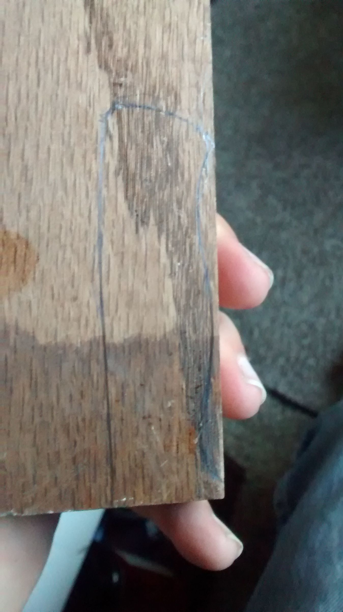 Homemade Knife From a File : 22 Steps (with Pictures) - Instructables