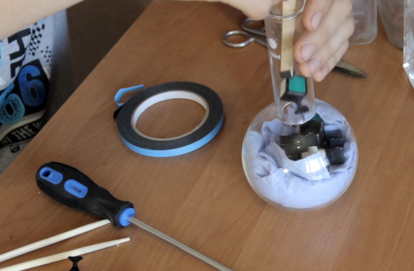 Rubik's Cube in a Flask : 3 Steps (with Pictures) - Instructables