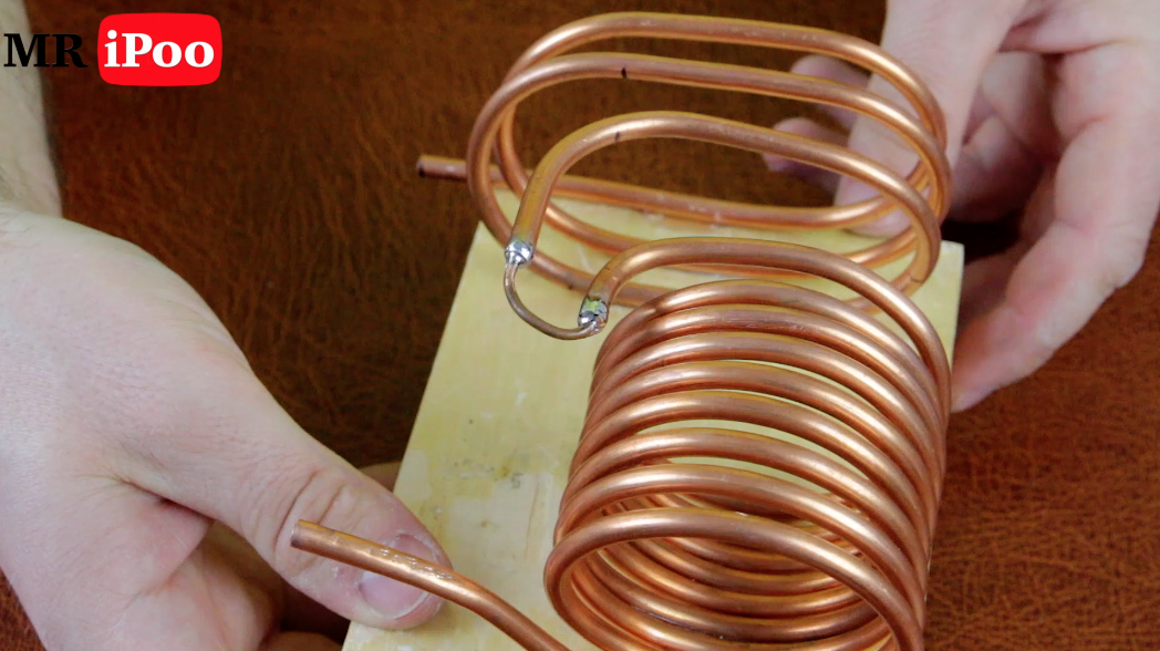 How to Make DIY Cooling: Crafting an Icy Air Conditioner Down to -32°C ...