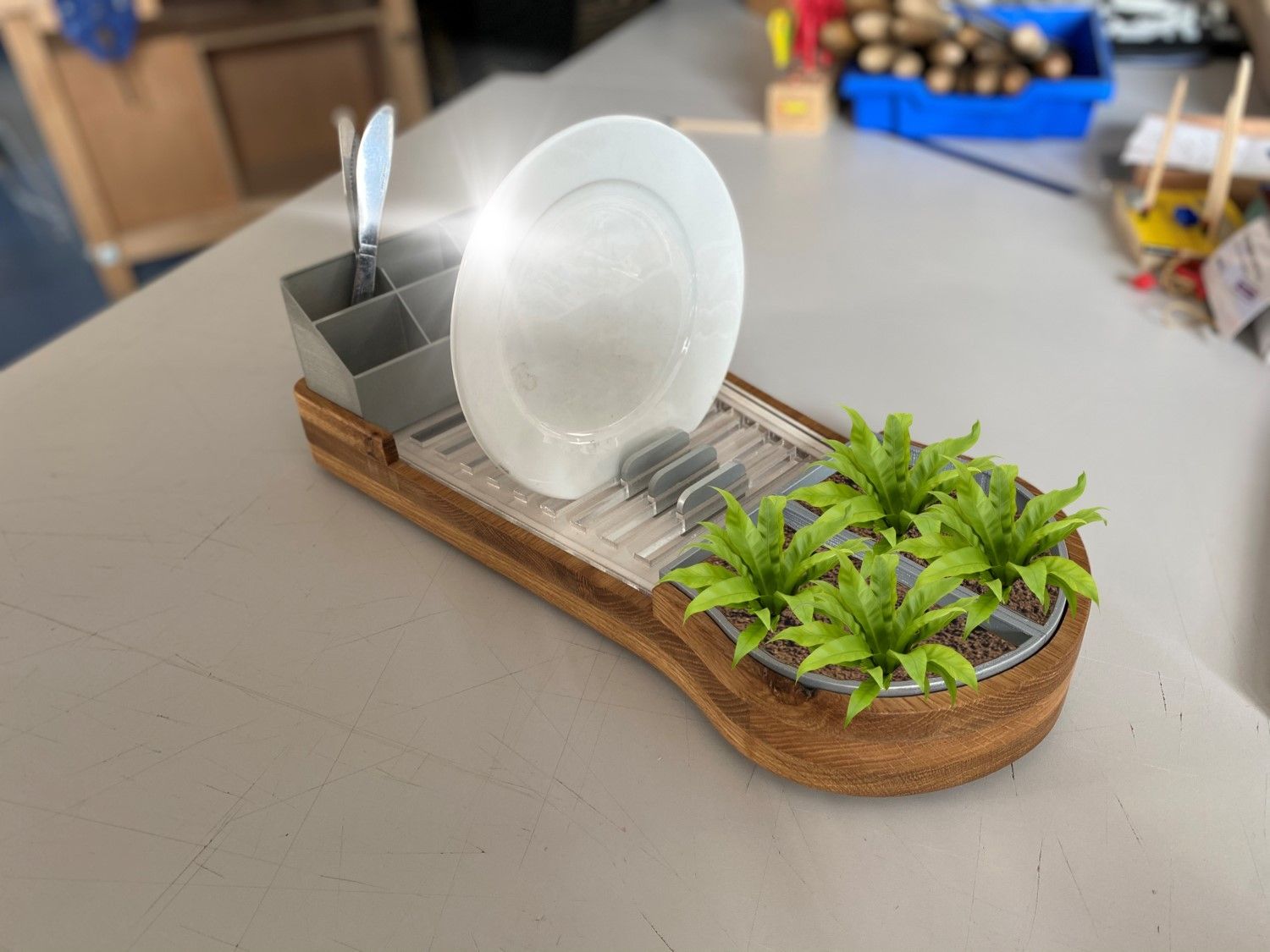 Eco - Planter : 7 Steps (with Pictures) - Instructables