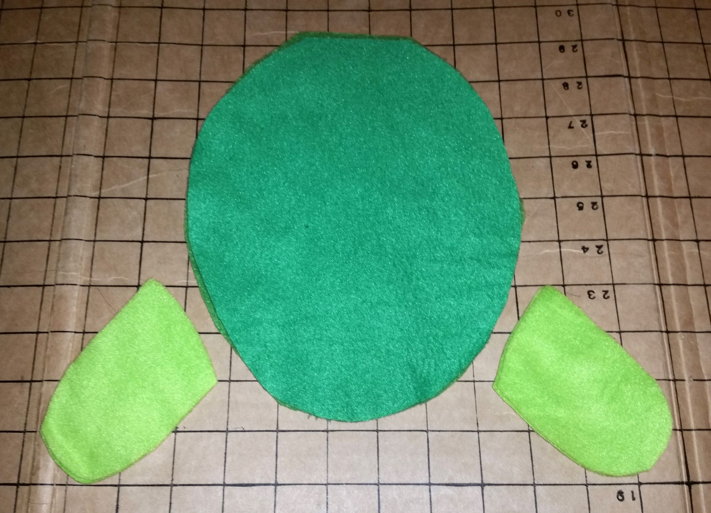 Two Turtle Dove Gloves : 4 Steps (with Pictures) - Instructables