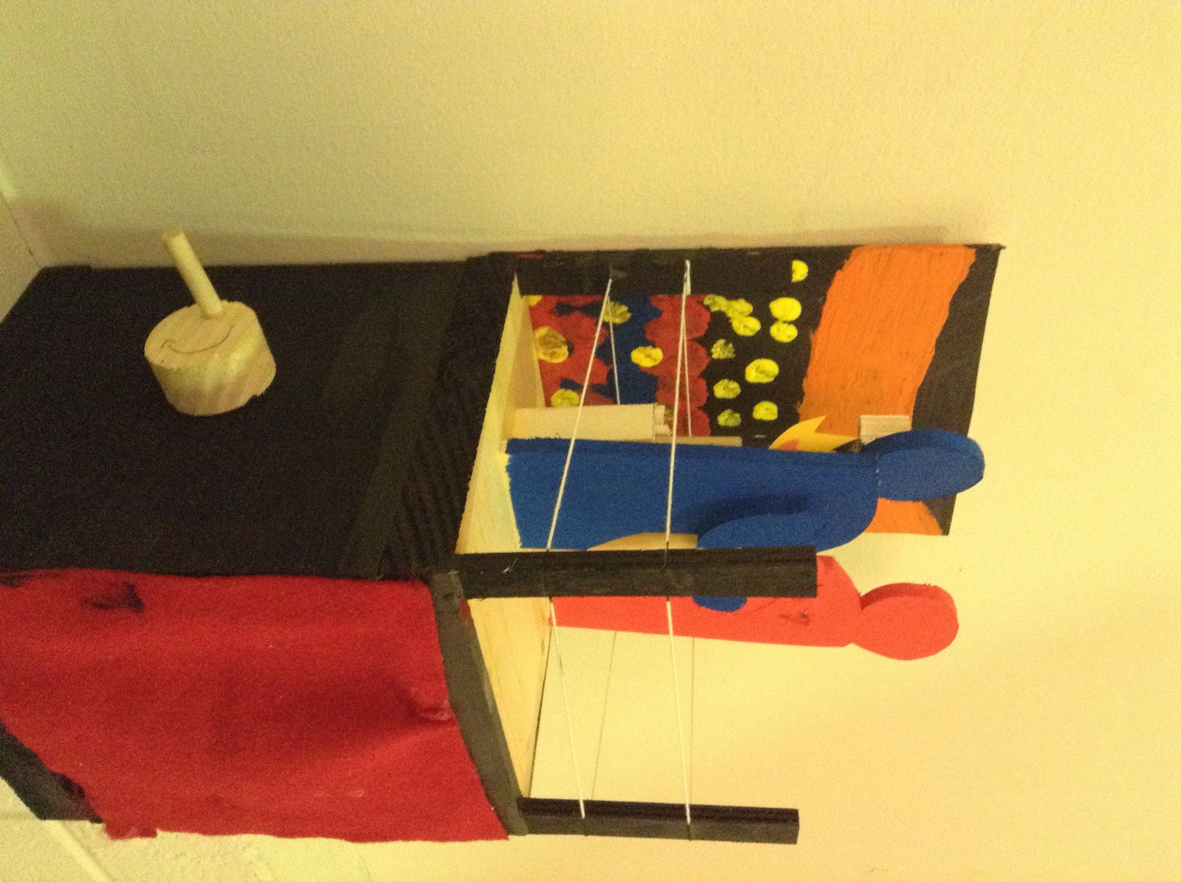 How to Make a Boxing Automaton : 21 Steps - Instructables