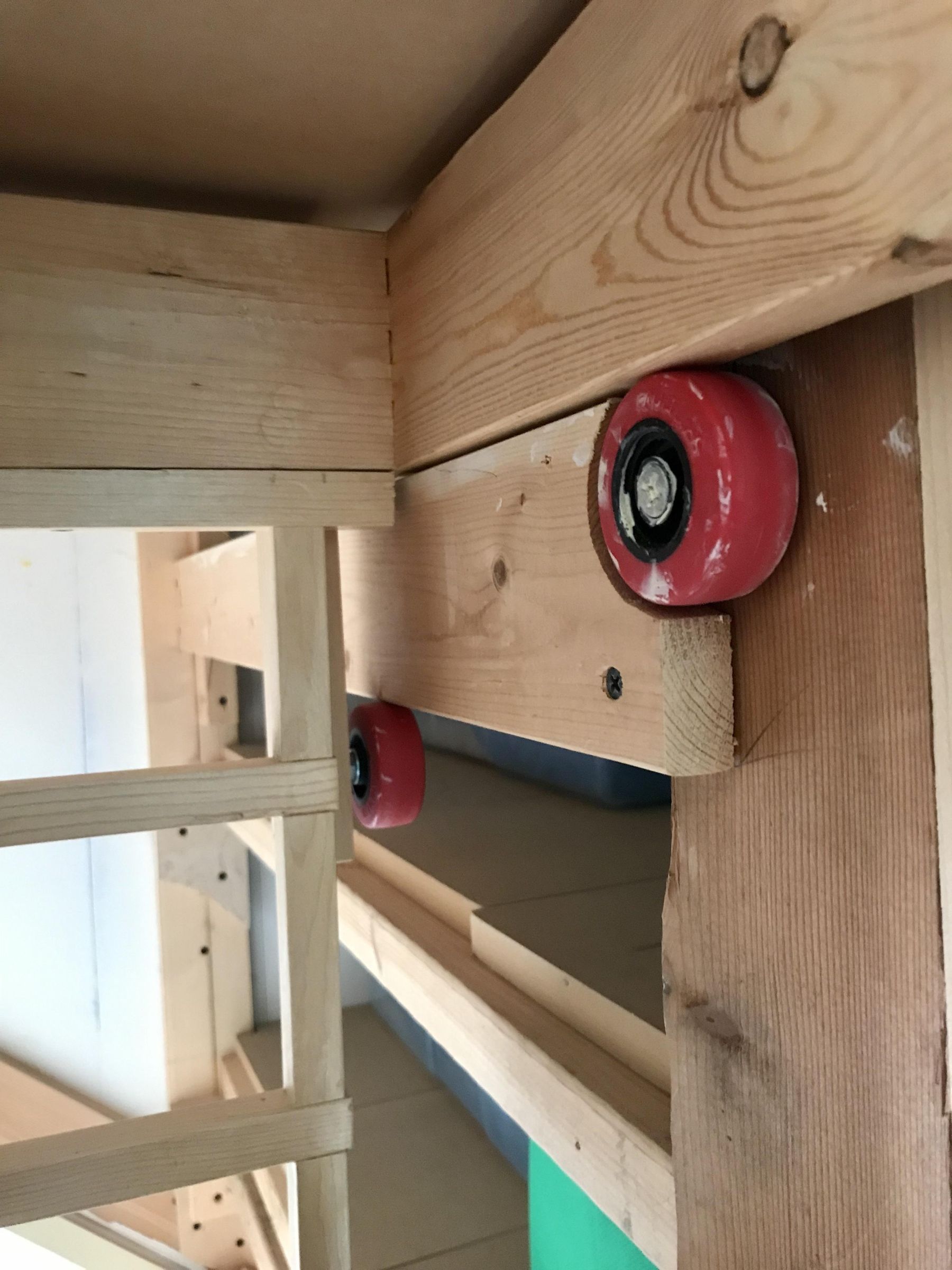 Big Stylish Storage Over Stairs : 11 Steps (with Pictures) - Instructables