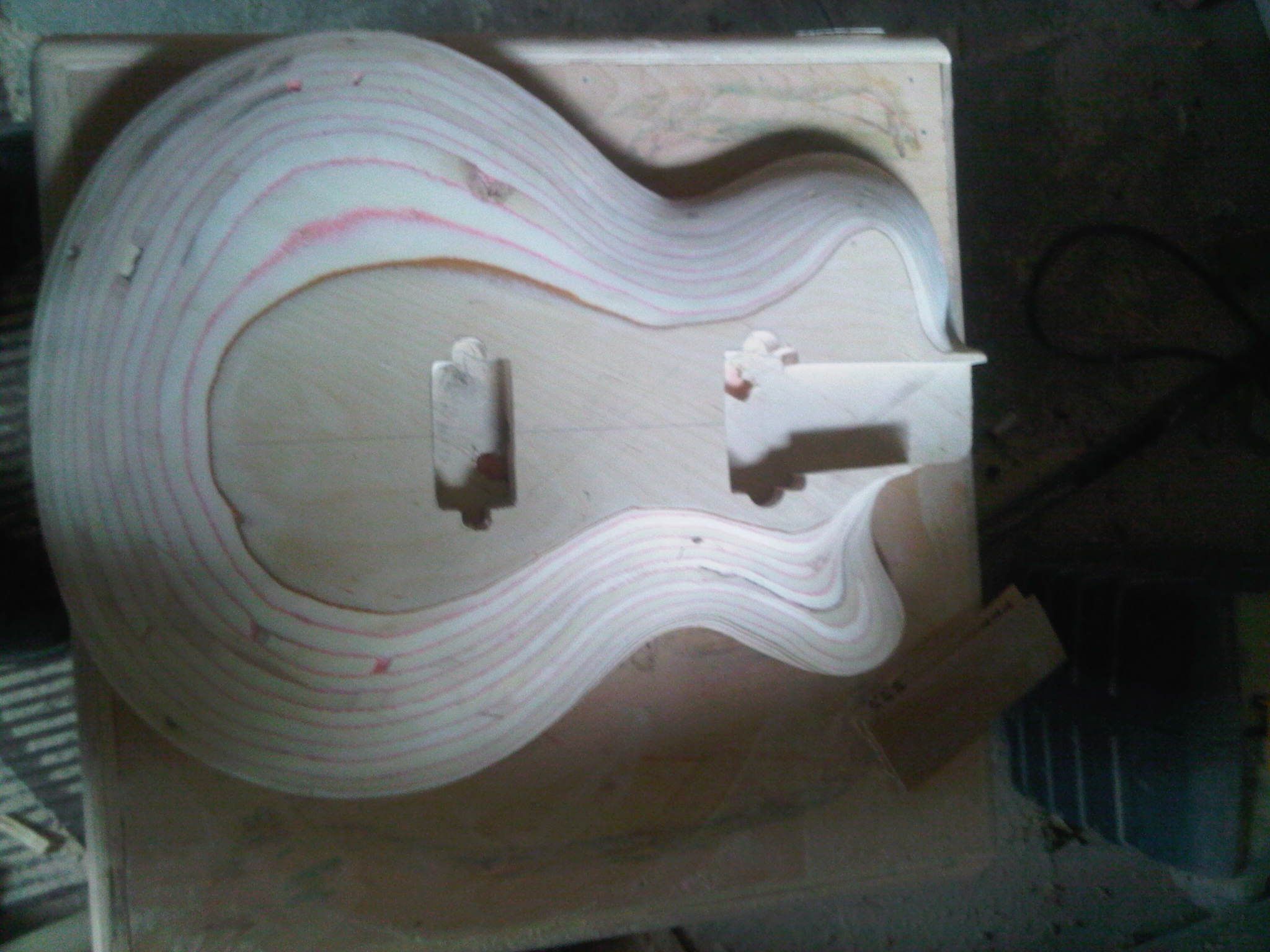How to Build an Electric Guitar. : 18 Steps (with Pictures) - Instructables