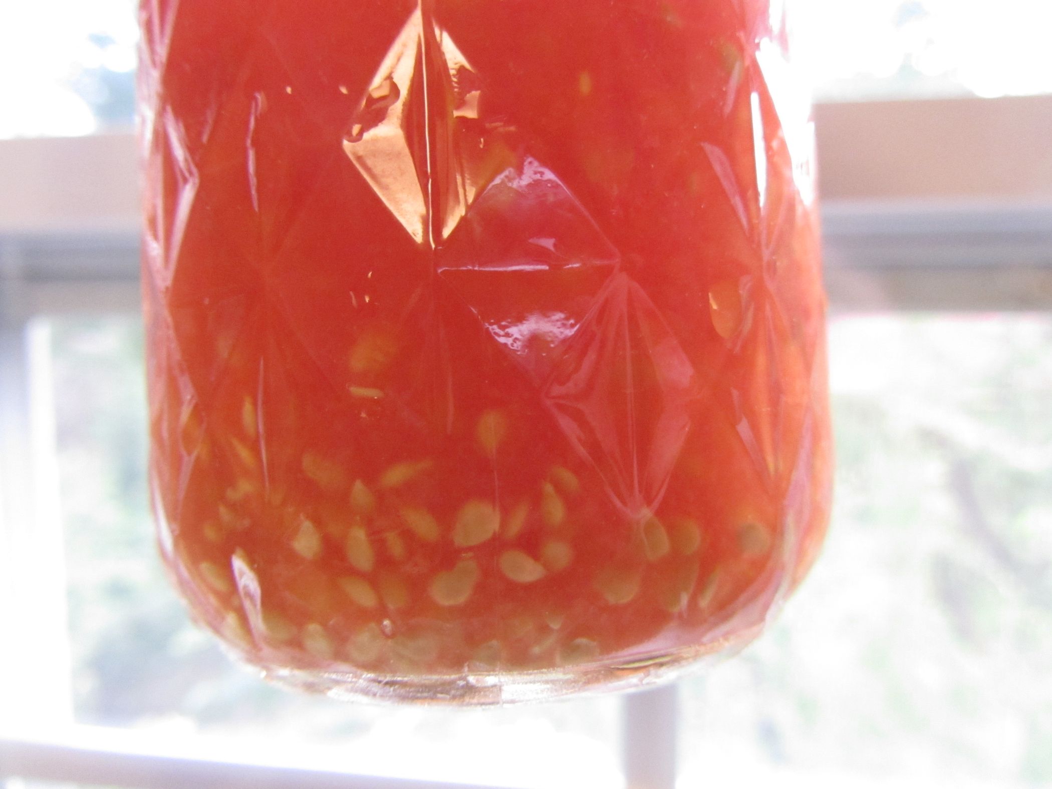 How to Ferment and Collect Tomato Seeds : 6 Steps - Instructables