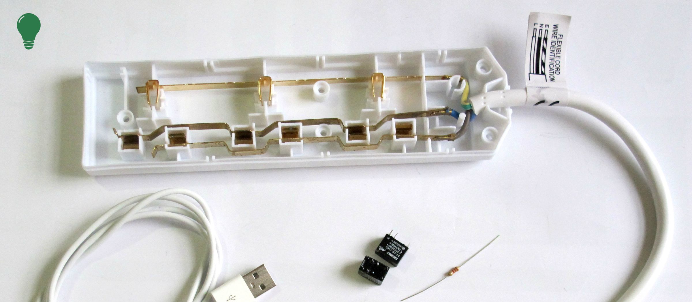 Sustainable Automatic Power Supply & Sockets Shutoff : 12 Steps (with ...