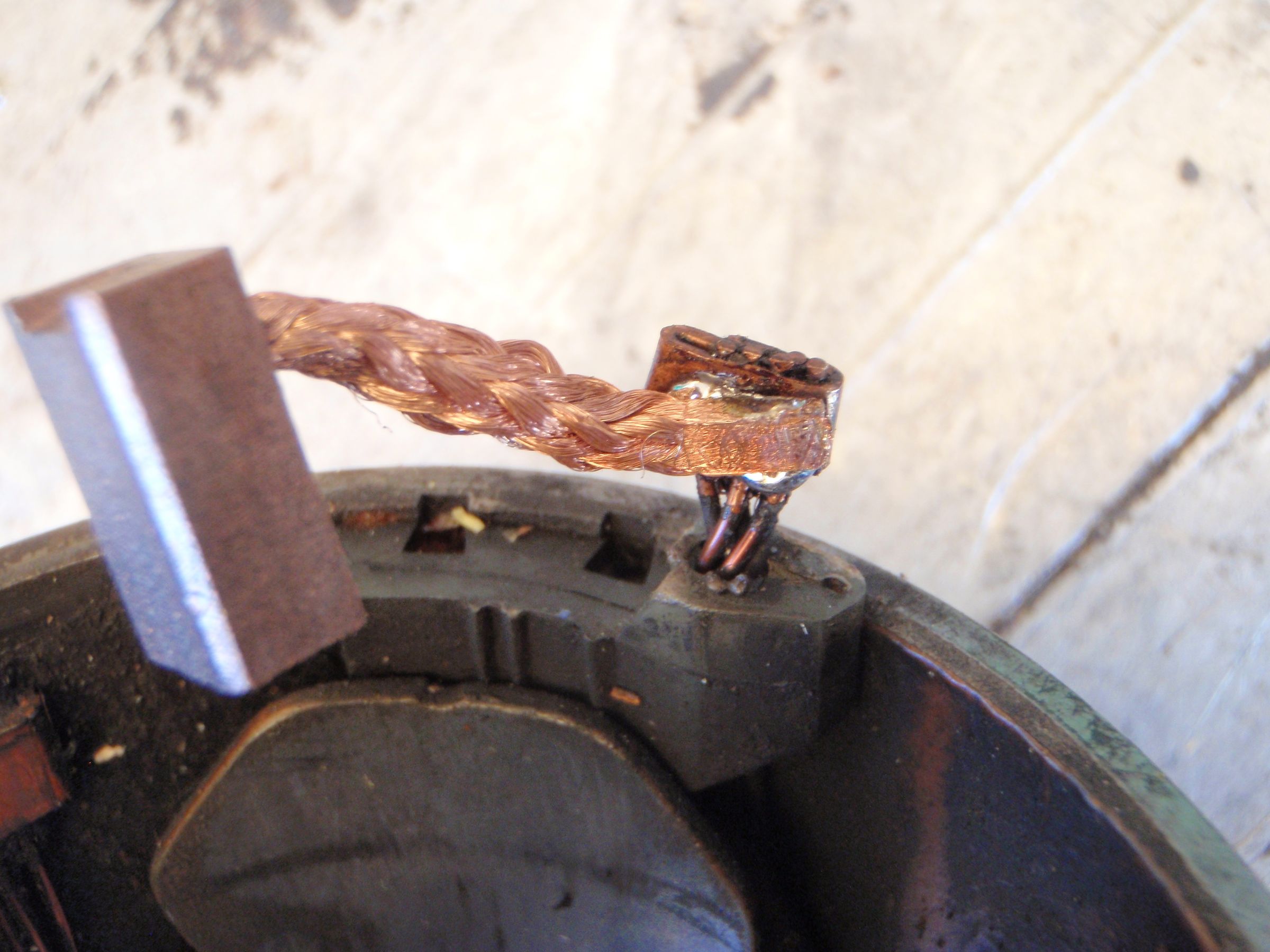 Starter Motor Repair : 15 Steps (with Pictures) - Instructables