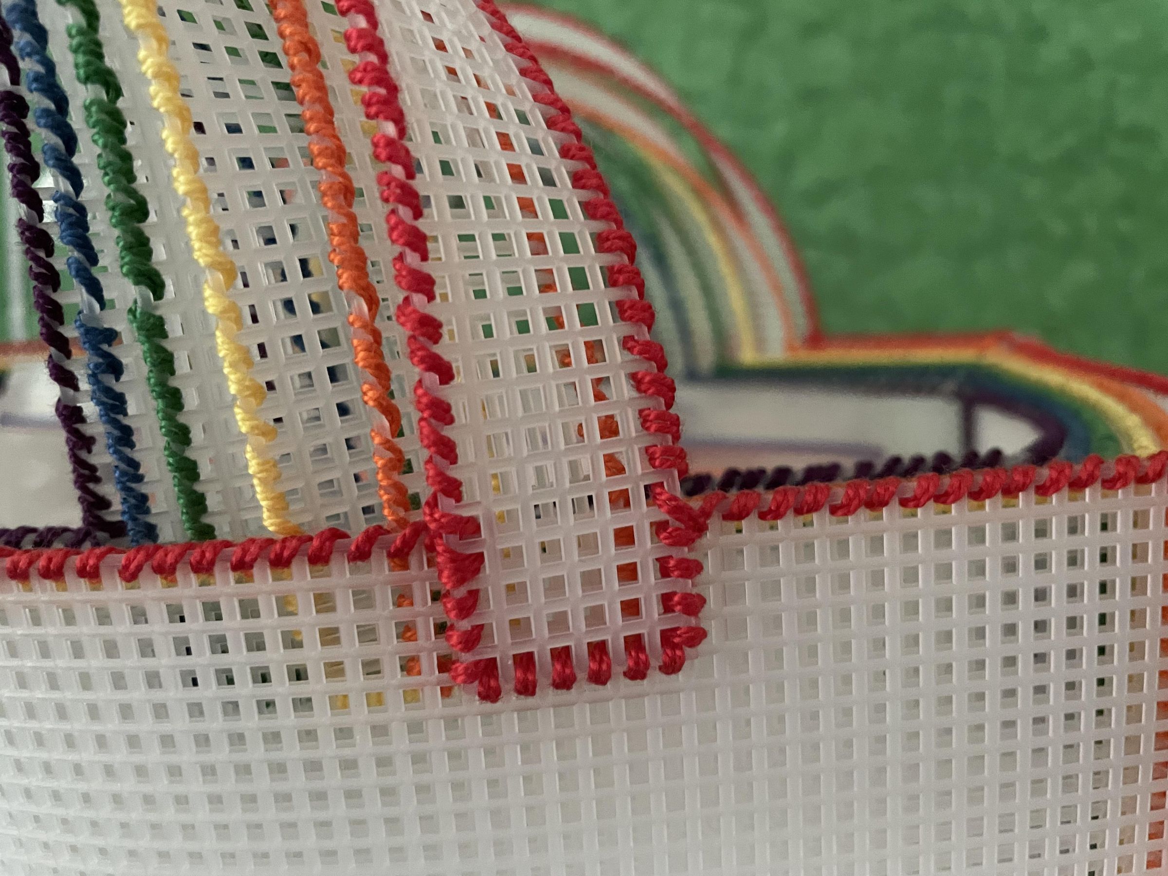 Rainbow Max Bag (with Pictures) - Instructables