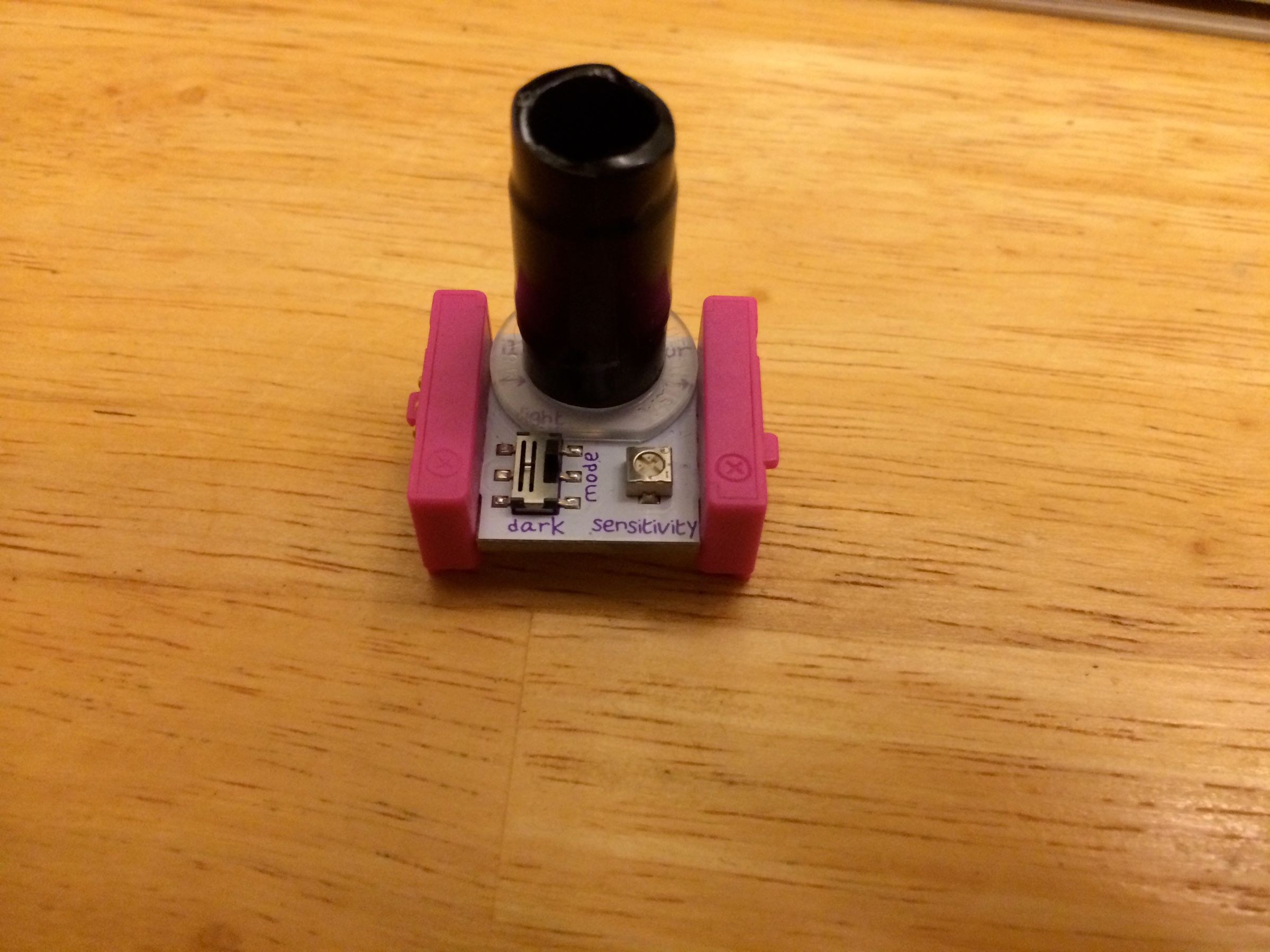 Light Reactive LittleBits Beat Machine : 4 Steps - Instructables
