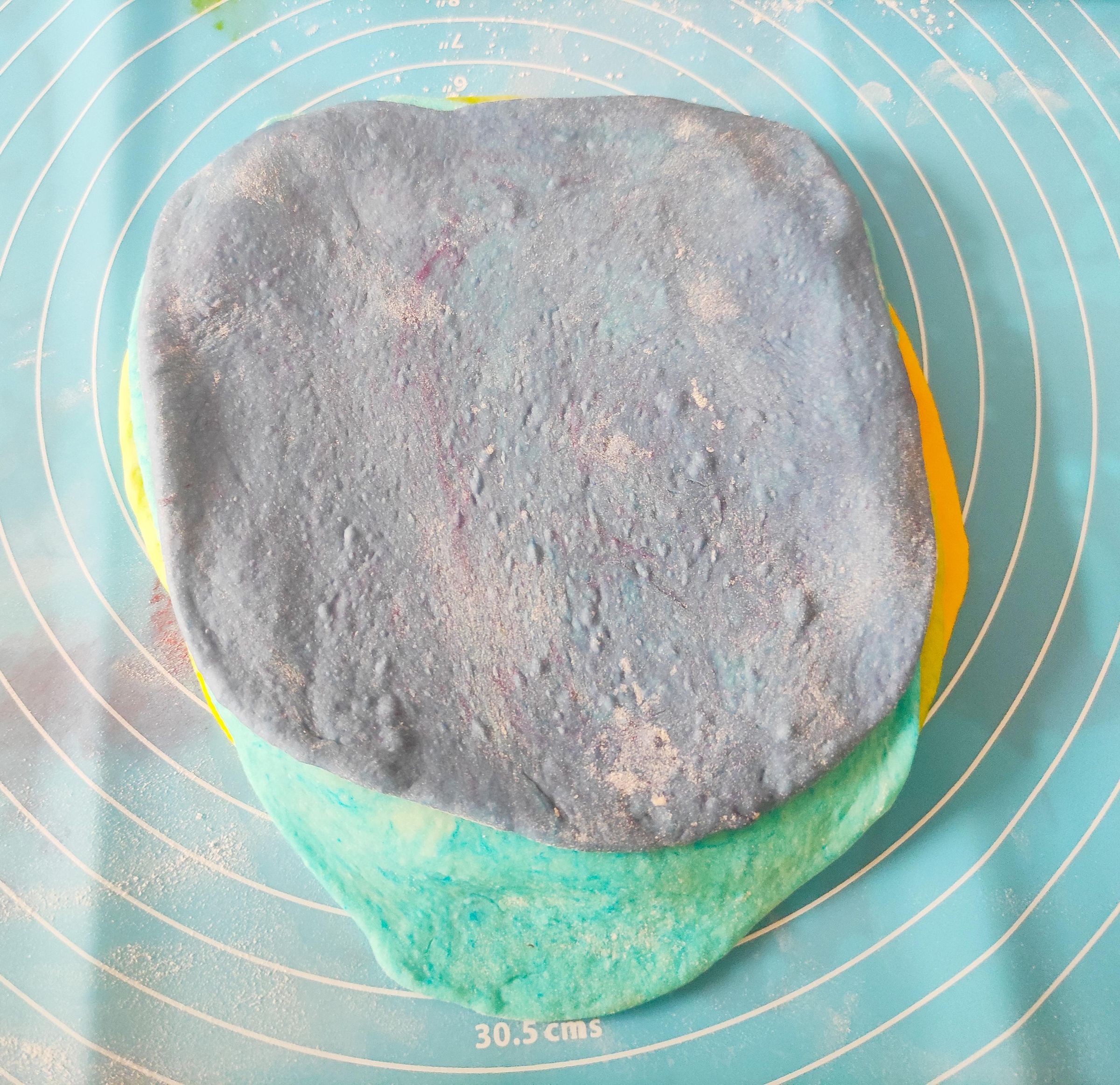 Rainbow Swirl Bread : 11 Steps (with Pictures) - Instructables