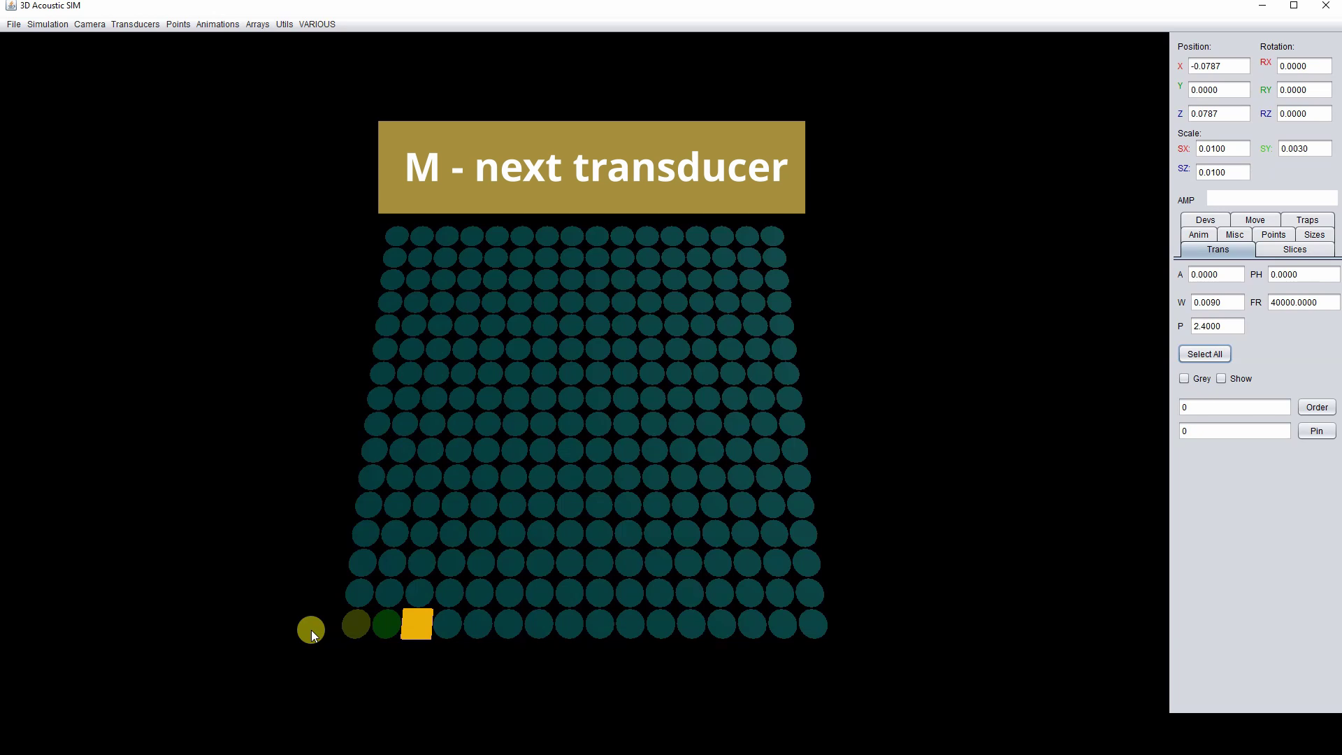 SonicSurface: Phased-array for Levitation, Mid-air Tactile Feedback and ...