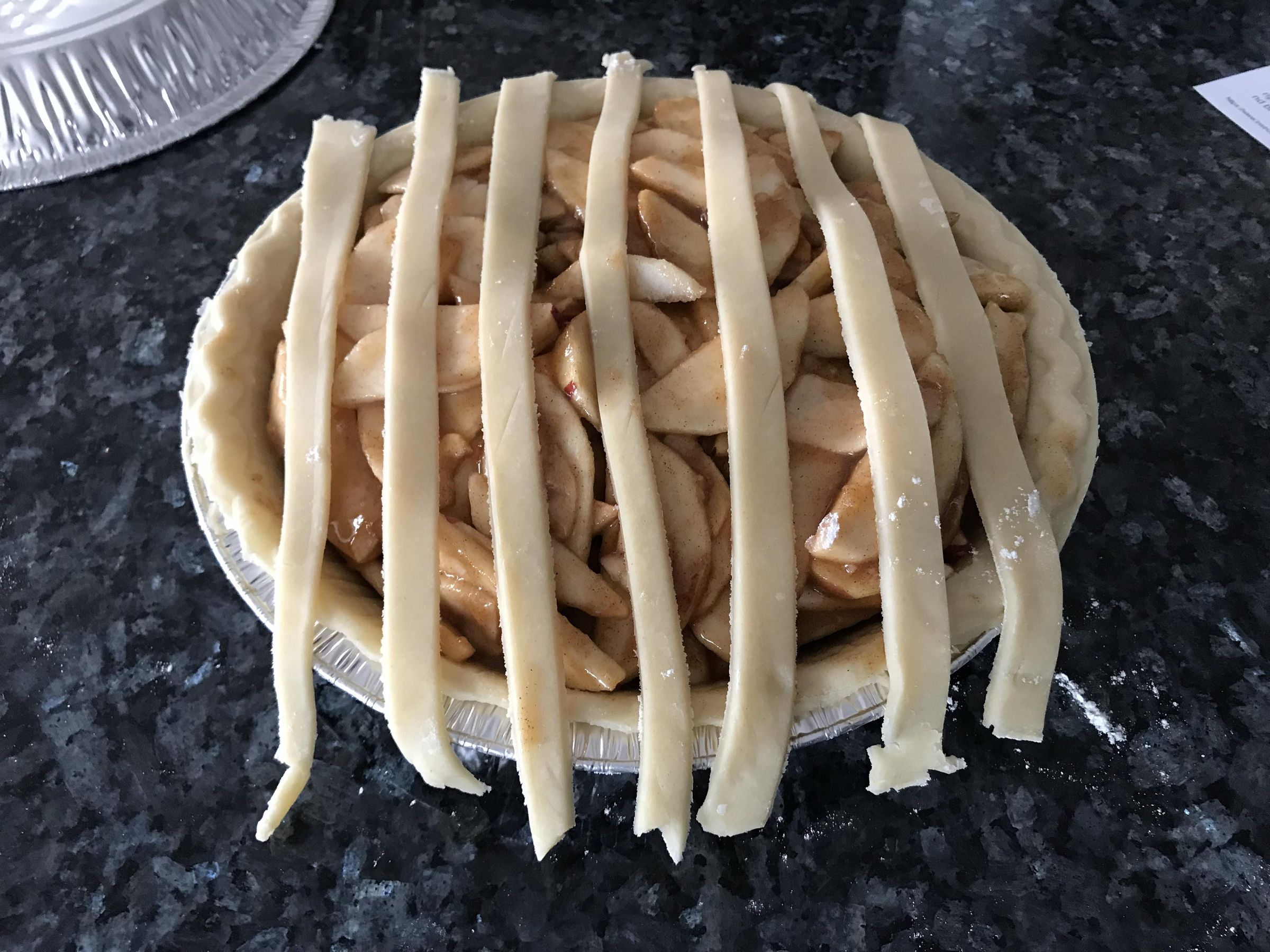 Pi Apple Pie : 7 Steps (with Pictures) - Instructables