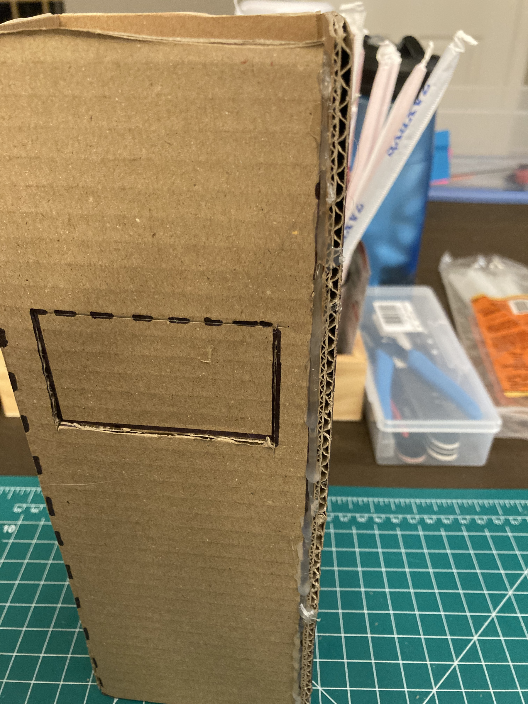 Cardboard Dice Tower : 5 Steps (with Pictures) - Instructables