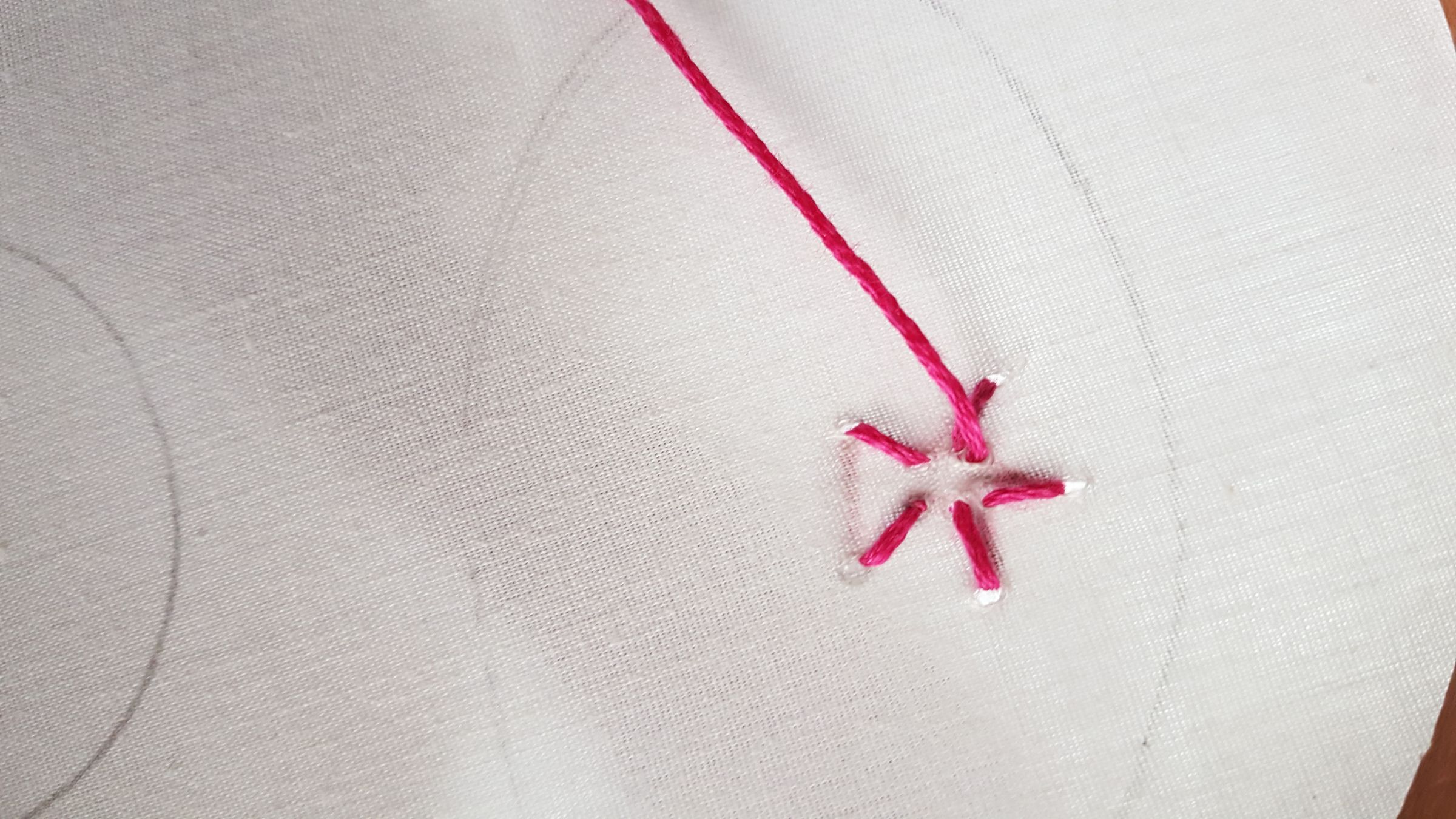 Pocket Sized Embroidery Hoop. : 5 Steps (with Pictures) - Instructables