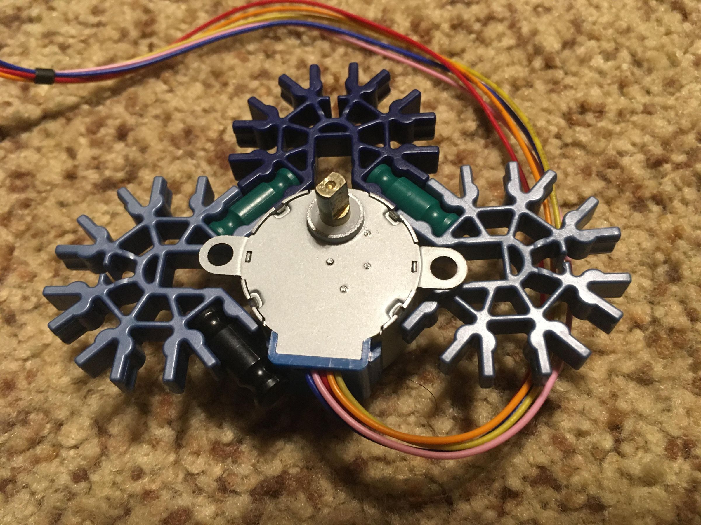 K'nex Robotics: a Few Ways to Add Circuits to a K'nex Project : 9 Steps ...
