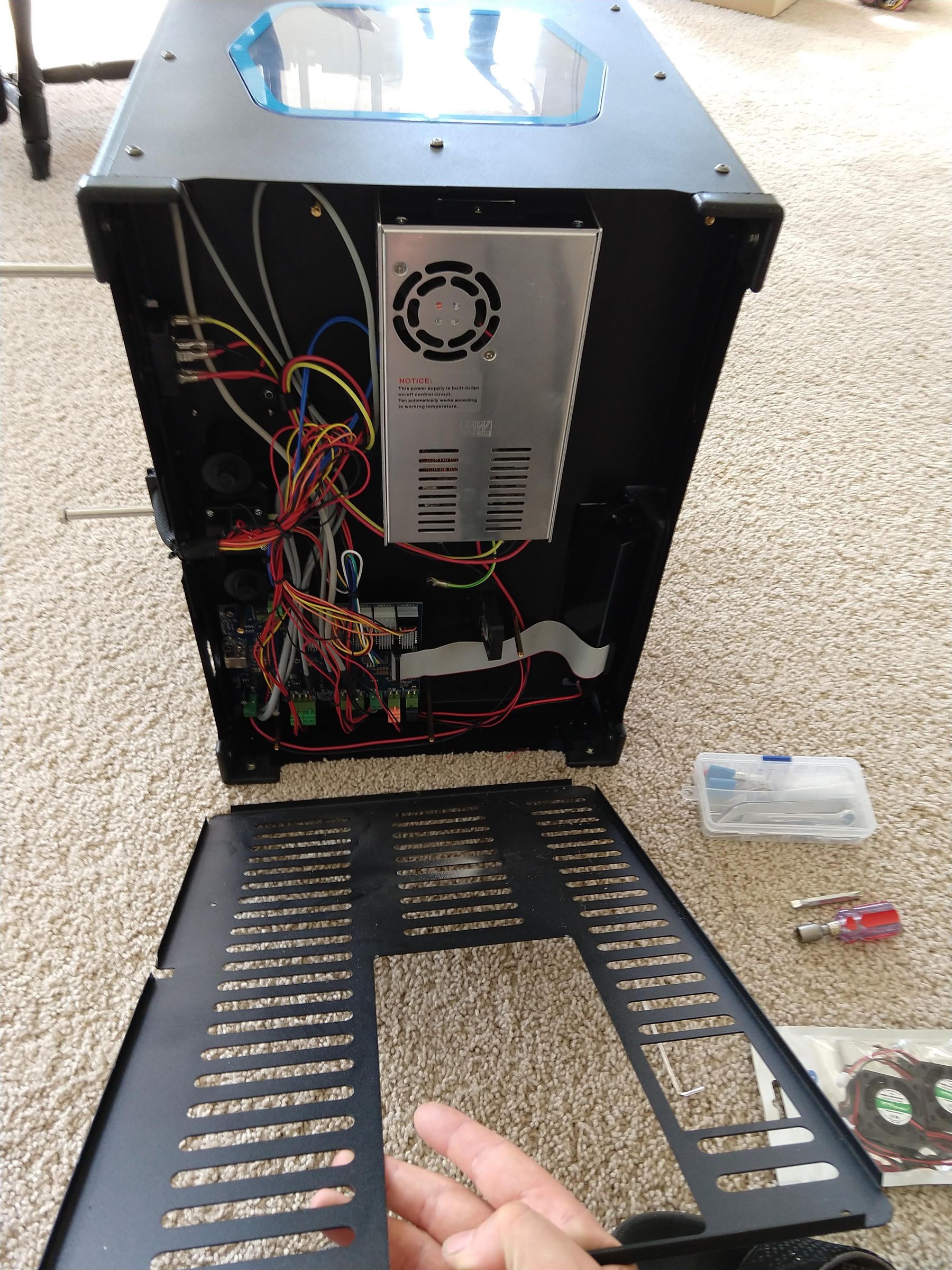 3D Printer Power Supply Fix : 5 Steps - Instructables